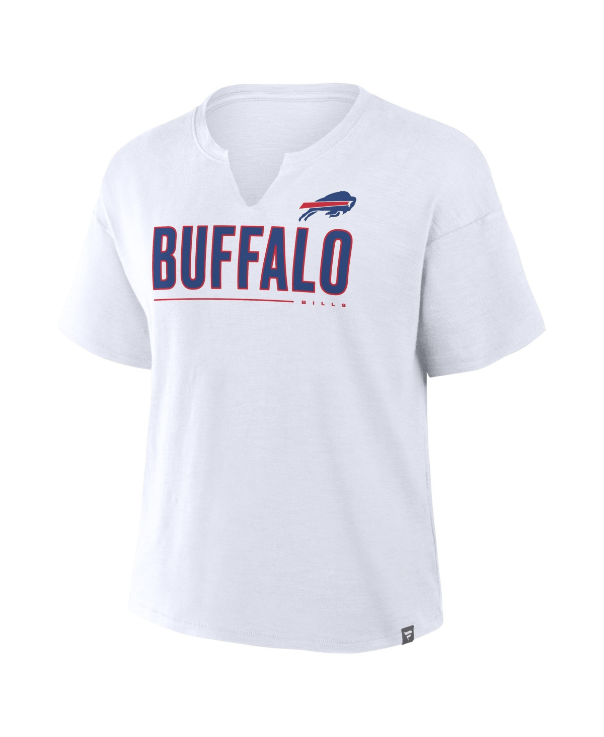 Click here for Fanatics Womens White Buffalo Bills Redzone Slub B... prices