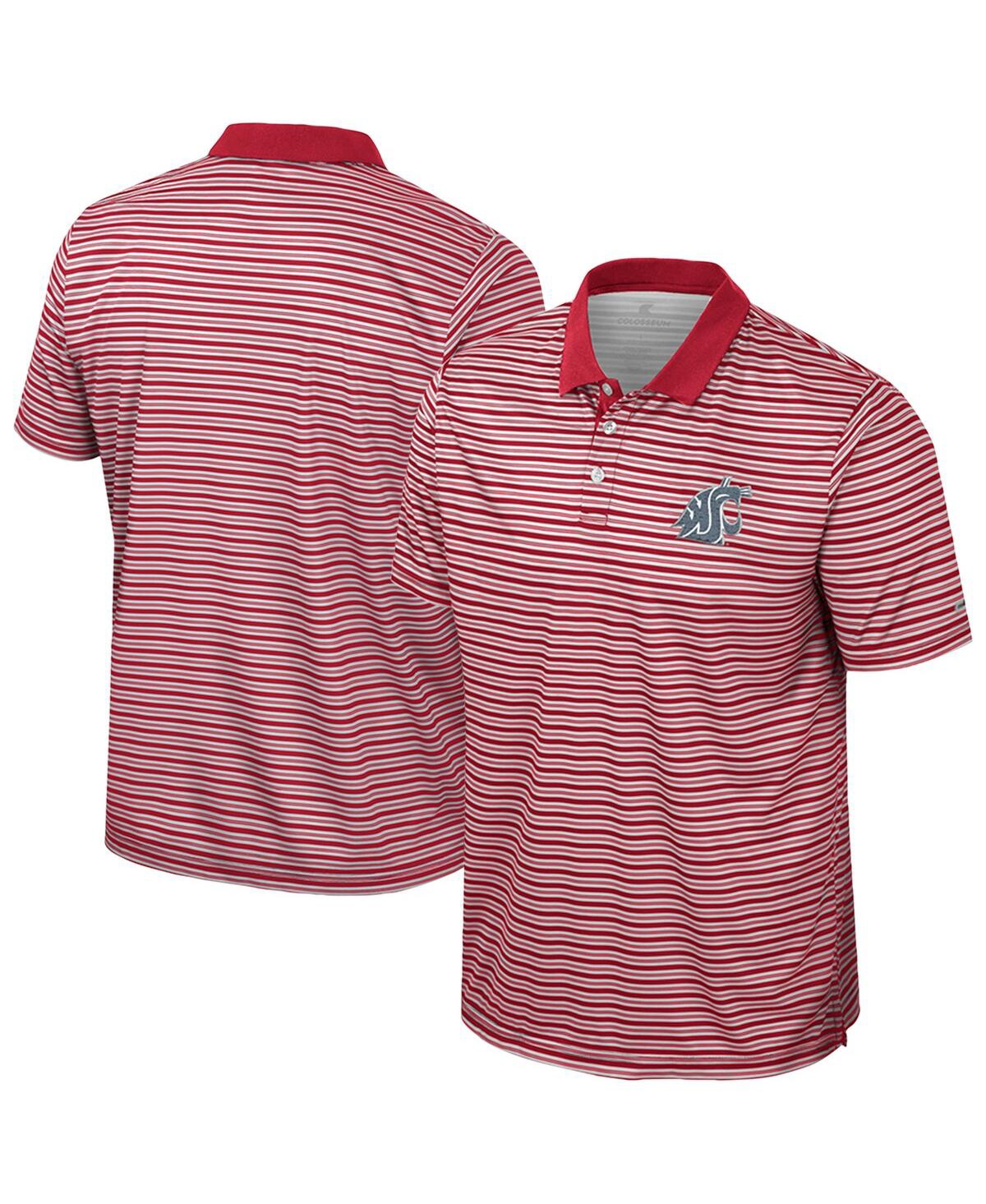 Click here for Colosseum Mens Crimson Washington State Cougars St... prices