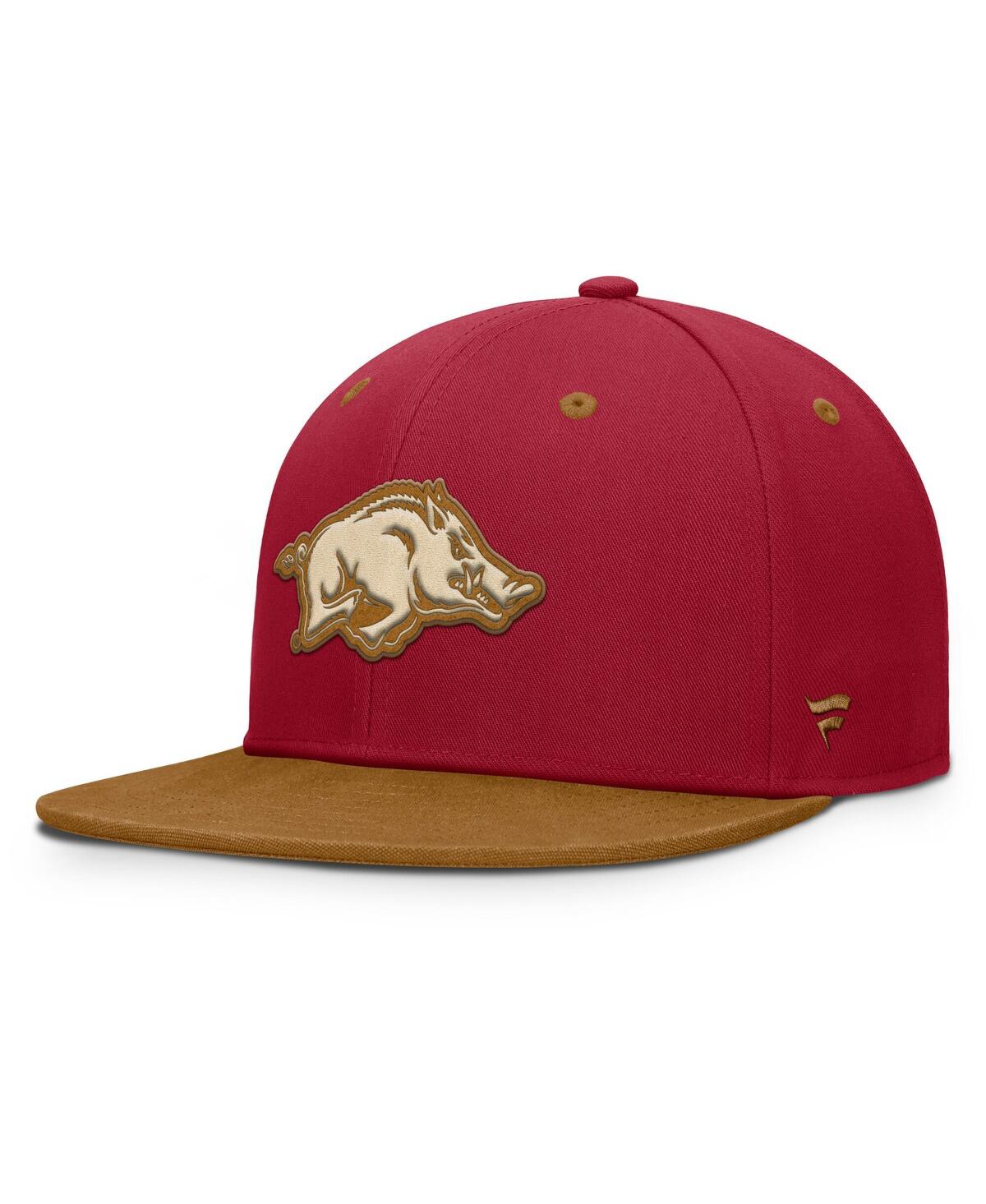 Click here for Fanatics Mens Cardinal/Brown Arkansas Razorbacks N... prices