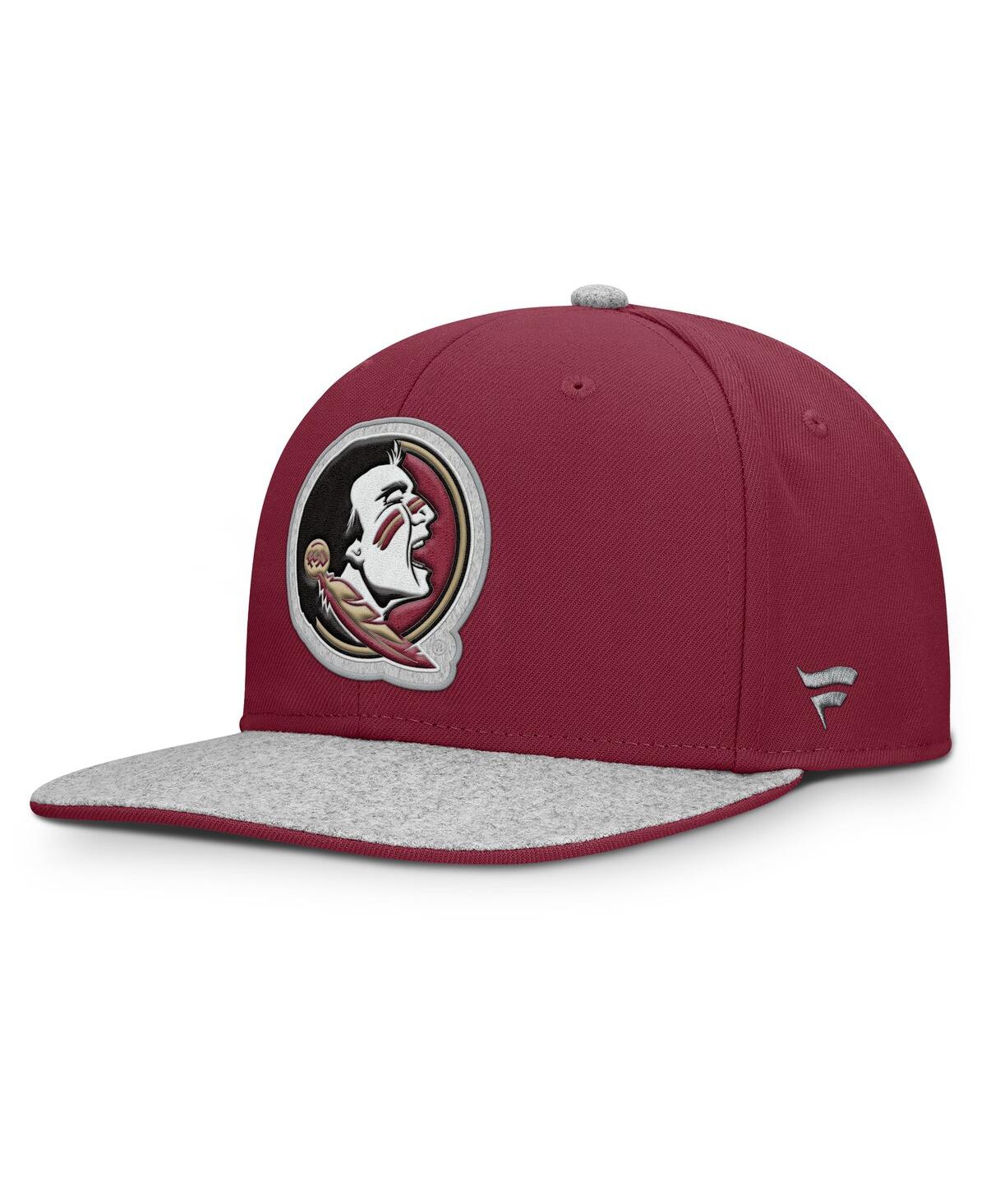 Click here for Fanatics Mens Garnet Florida State Seminoles Loden... prices