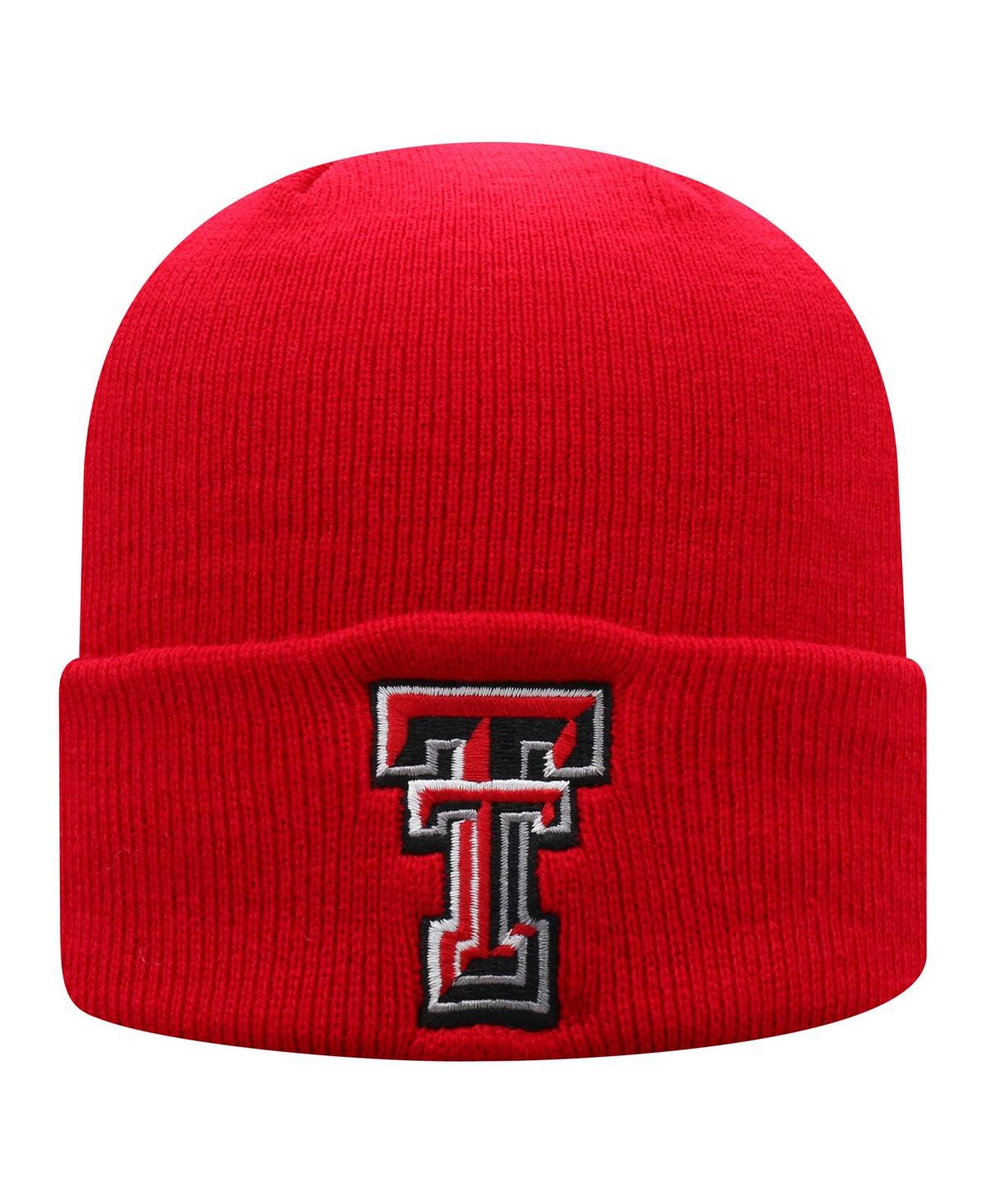 Click here for Top of the World Mens Red Texas Tech Red Raiders L... prices