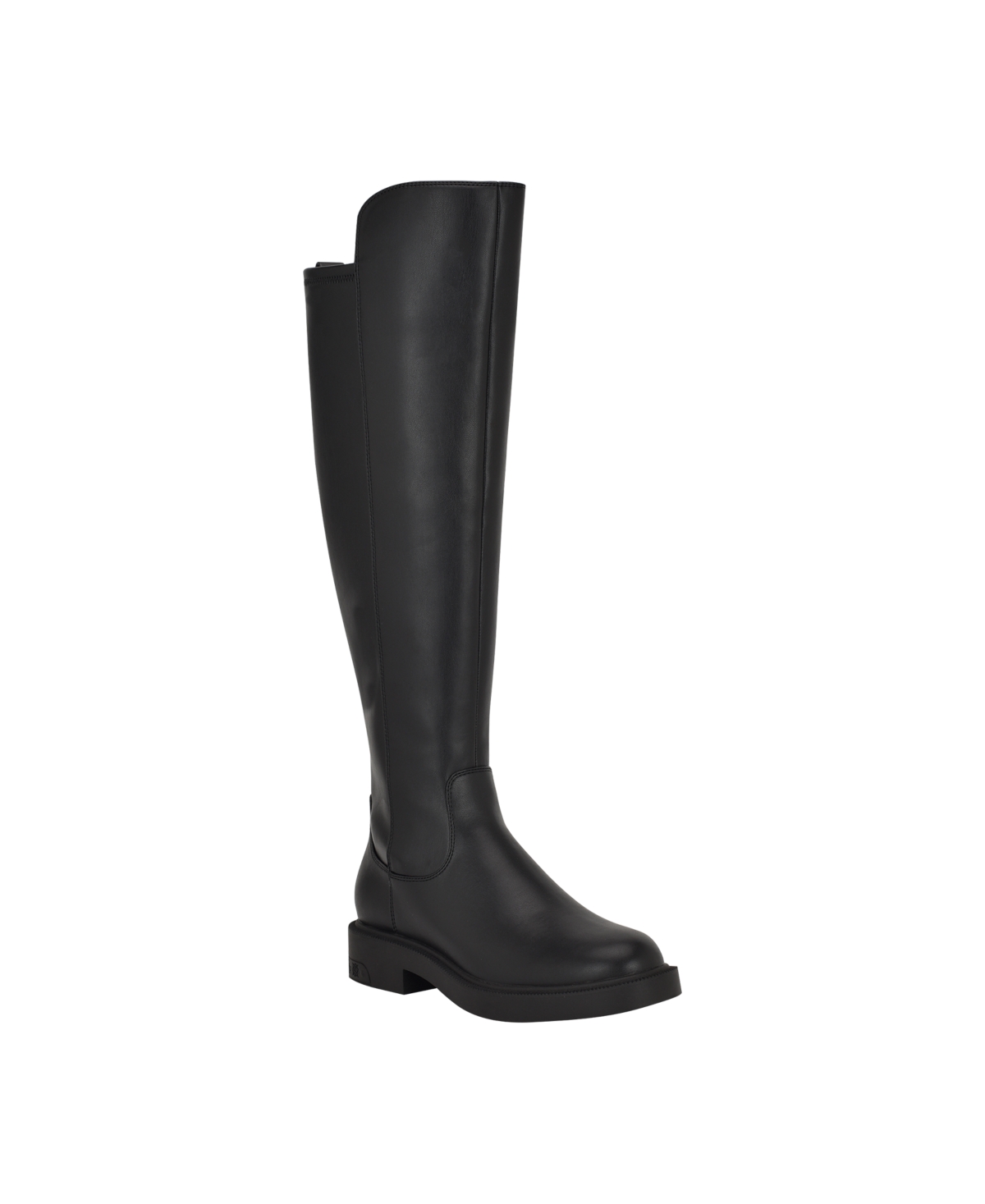 Click here for Guess Womens Fyza 50/50 Knee High Riding Boots - B... prices