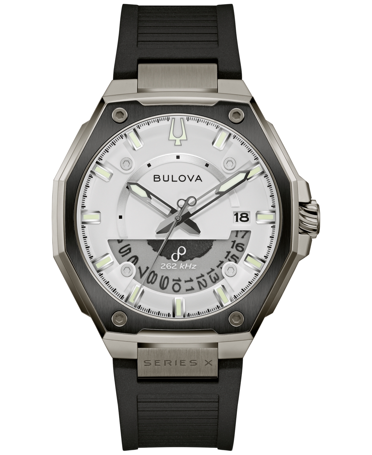 Click here for Bulova Mens Luxury Series X Hpq Precisionist Black... prices