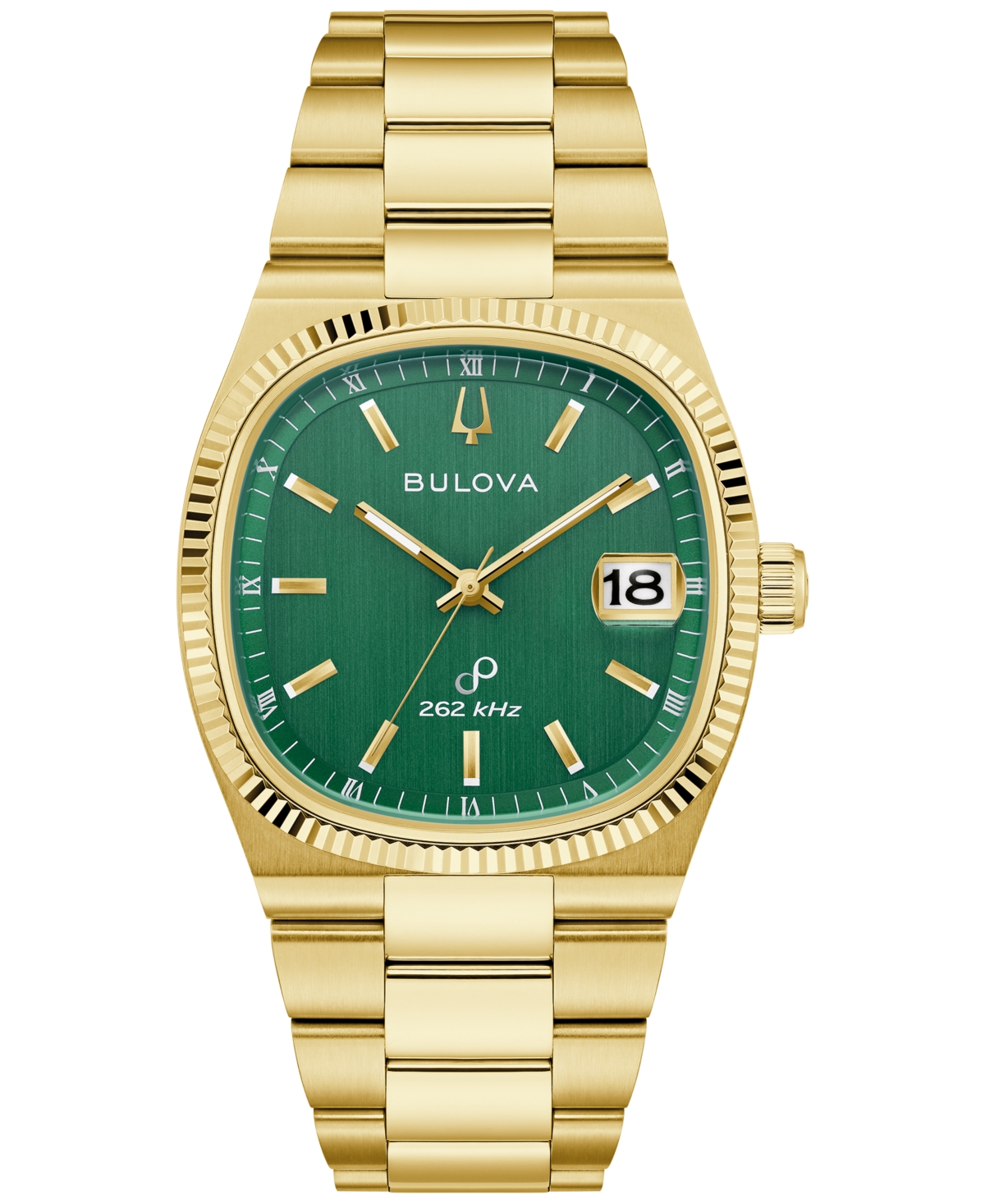 Click here for Bulova Mens Classic Super Seville Hpq Precisionist... prices