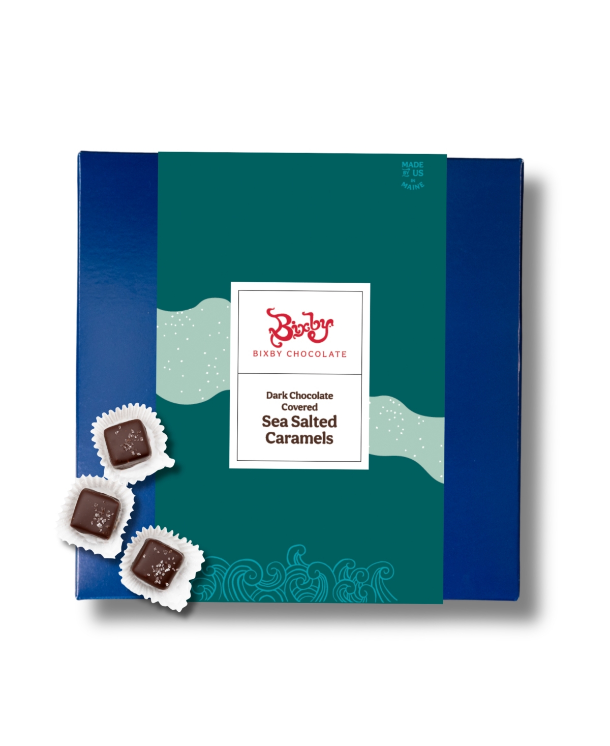 Click here for Bixby Chocolate Milk & Dark Chocolate Sea Salted C... prices