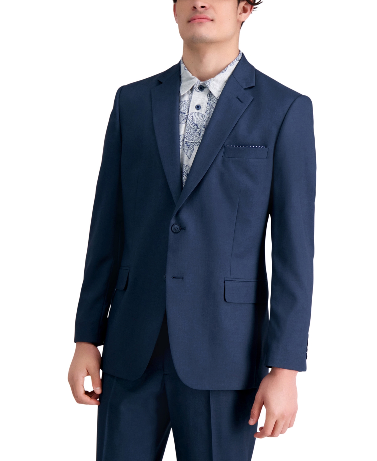 Click here for Haggar Mens Travel Performance Suit Separates Jack... prices
