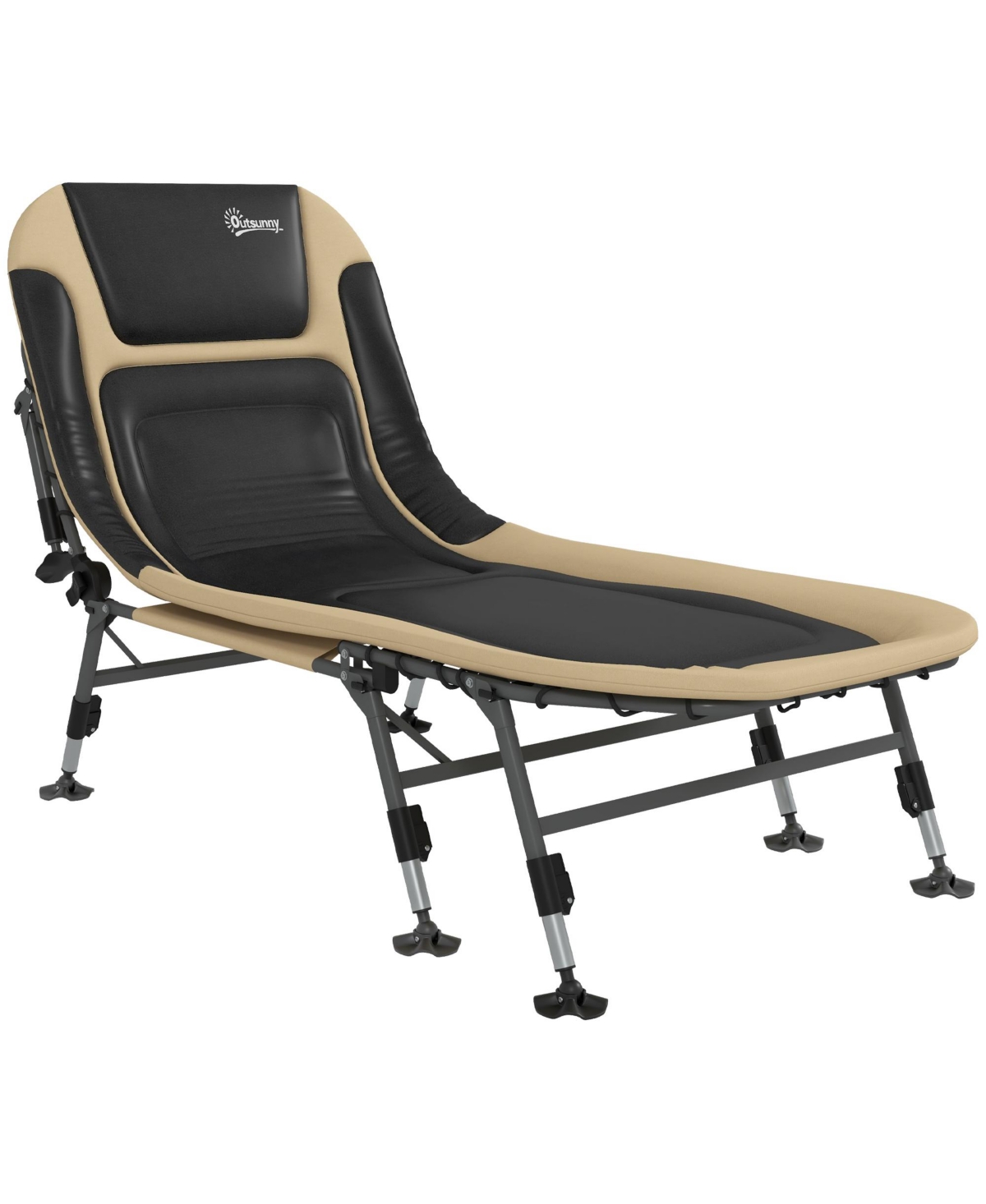 Click here for Camping Cot for Adults  Folding Bed with Soft Padd... prices
