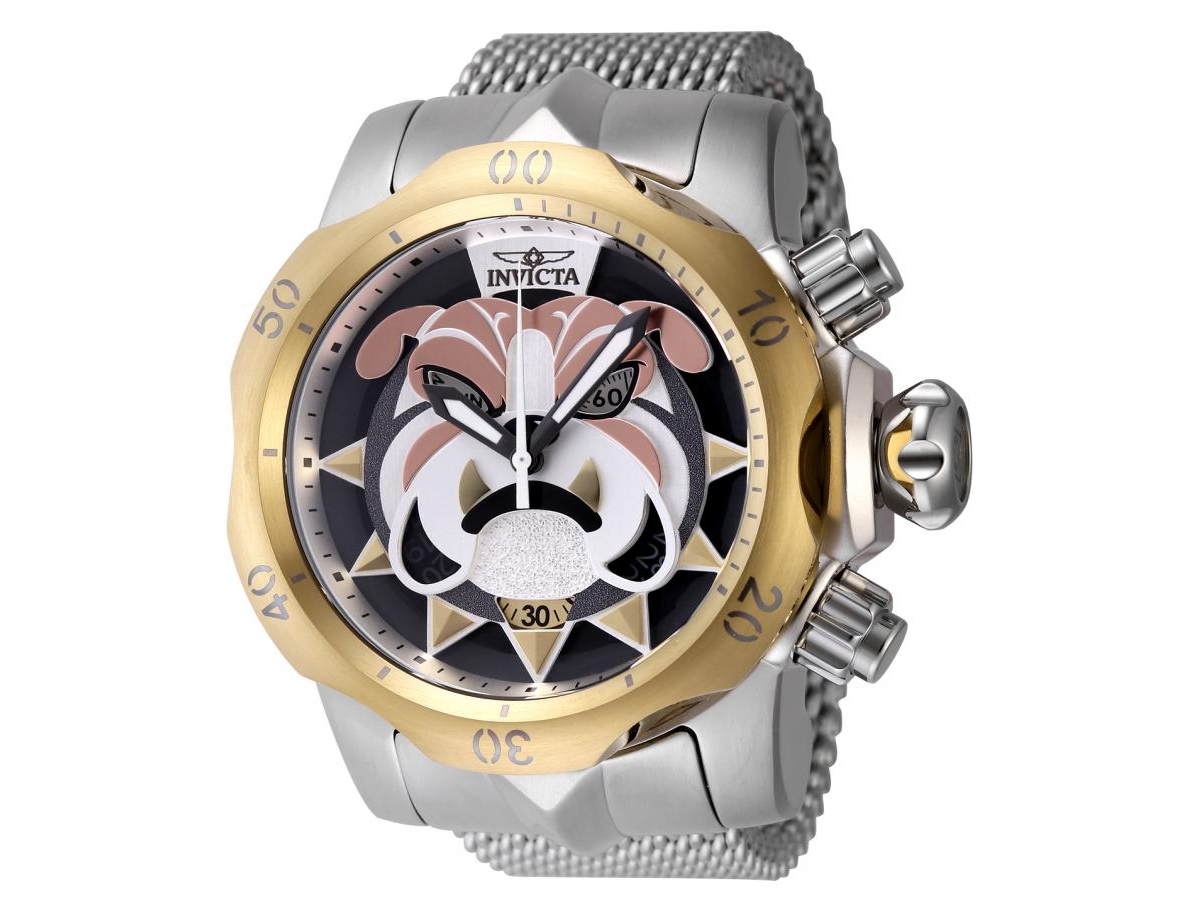 Click here for Invicta Mens 48170 Venom Quartz Multifunction Anti... prices