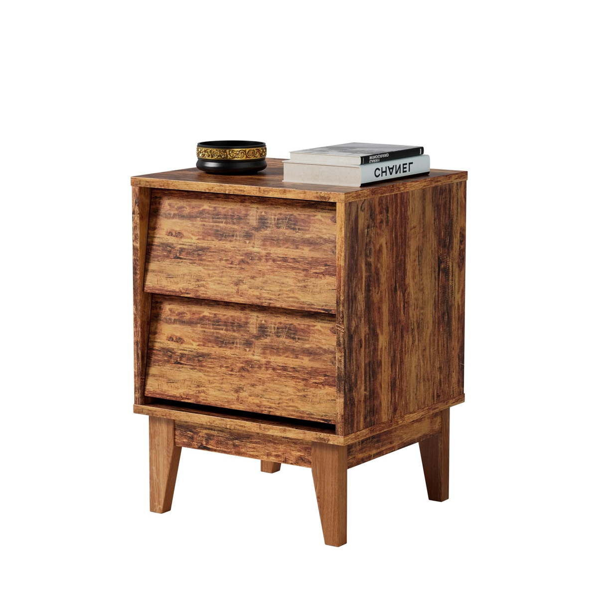 Click here for Casainc Storage Cabinet with Bevel Design End Tabl... prices