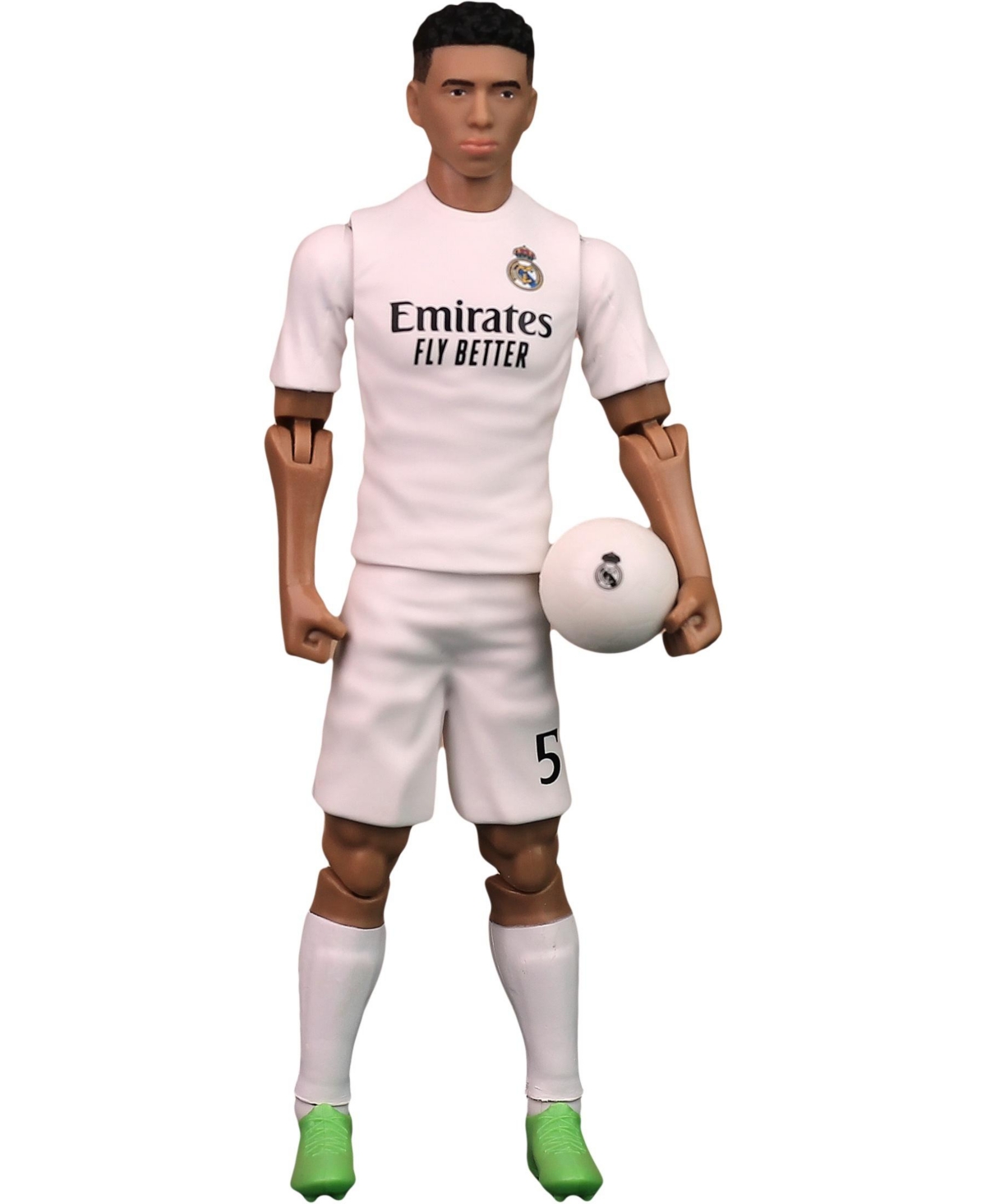 Click here for Banbo Toys Sockers Real Madrid Bellingham 8 Collec... prices