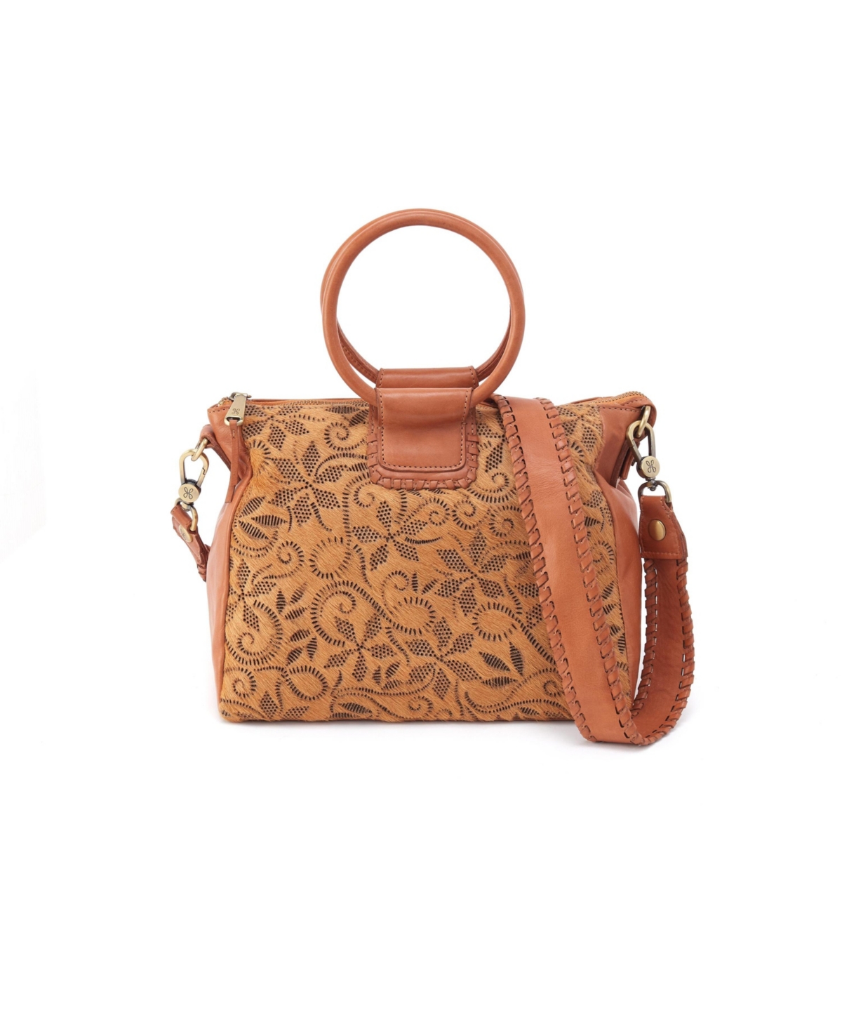 Click here for Hobo Sheila Medium Satchel - Harvest wheat prices
