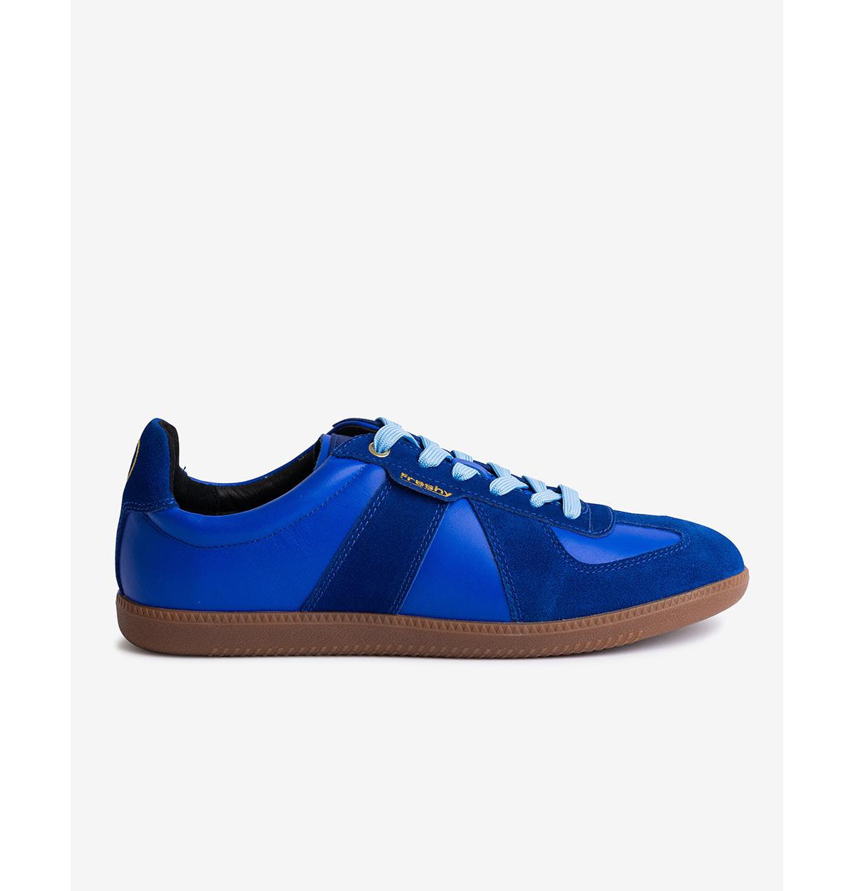 Click here for Freshy Mens Indie Brites Sneaker - Cobalt blue prices
