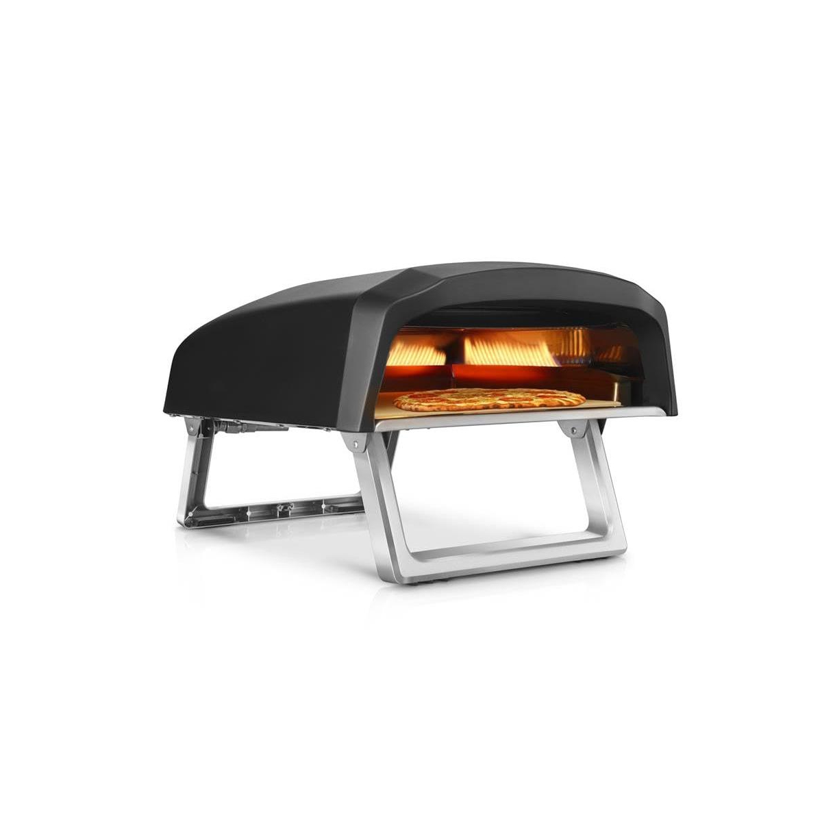 Click here for NutriChef Portable Gas-Fired Outdoor Pizza Oven Nc... prices
