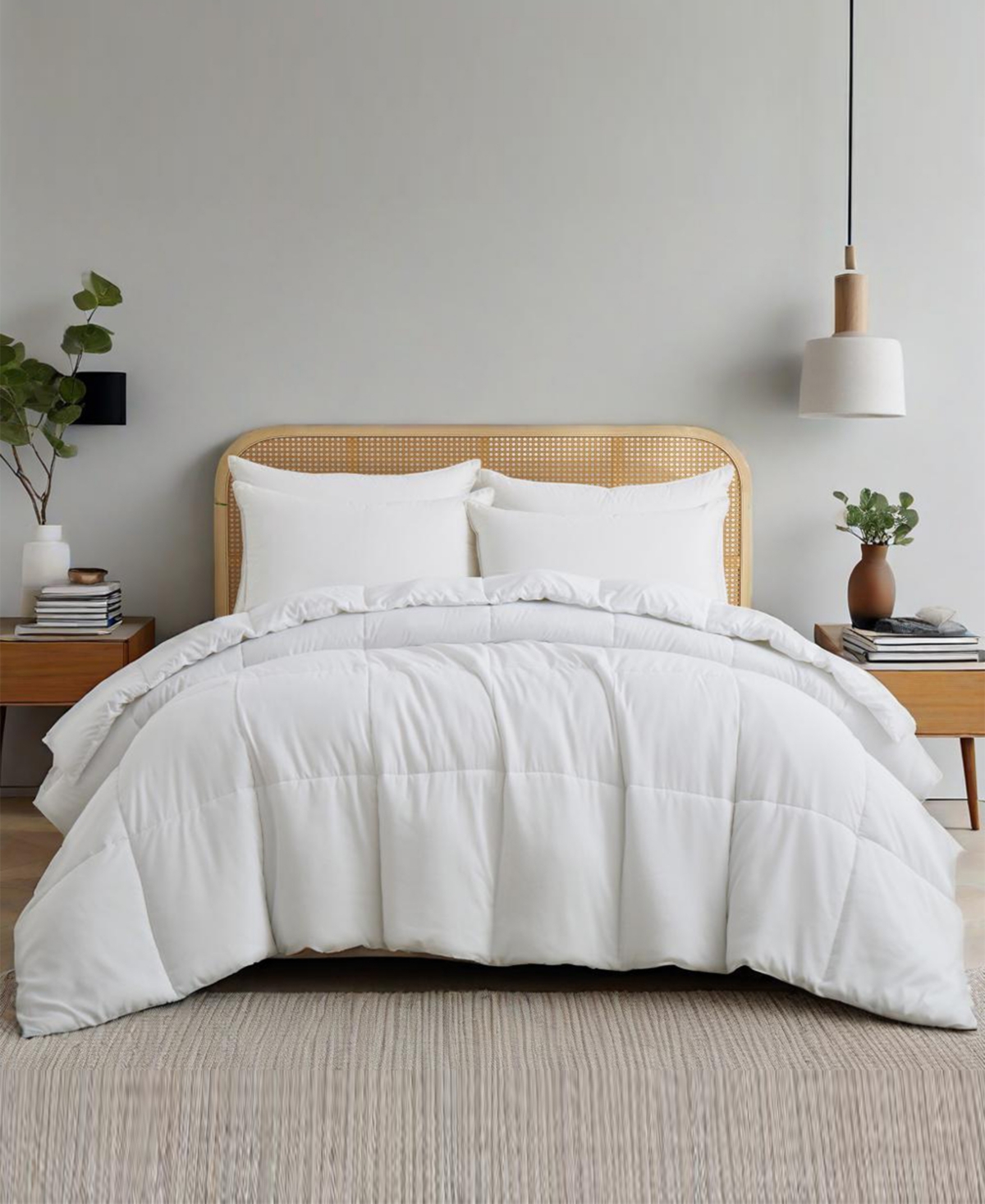 Click here for Unikome Light Warmth Reversible Down Alternative C... prices