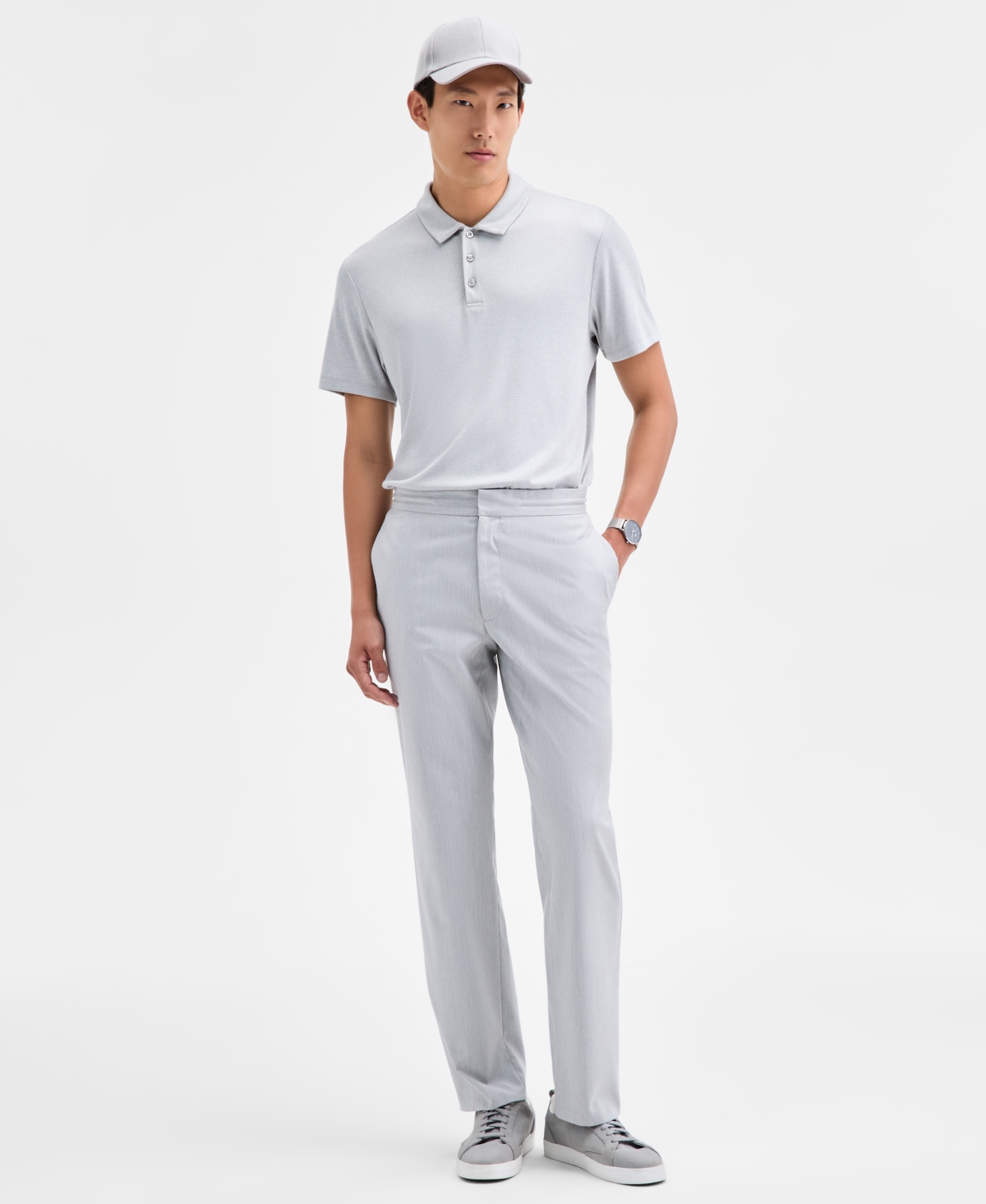 Click here for Alfani Mens Drawstring Trousers  Macys Exclusive -... prices