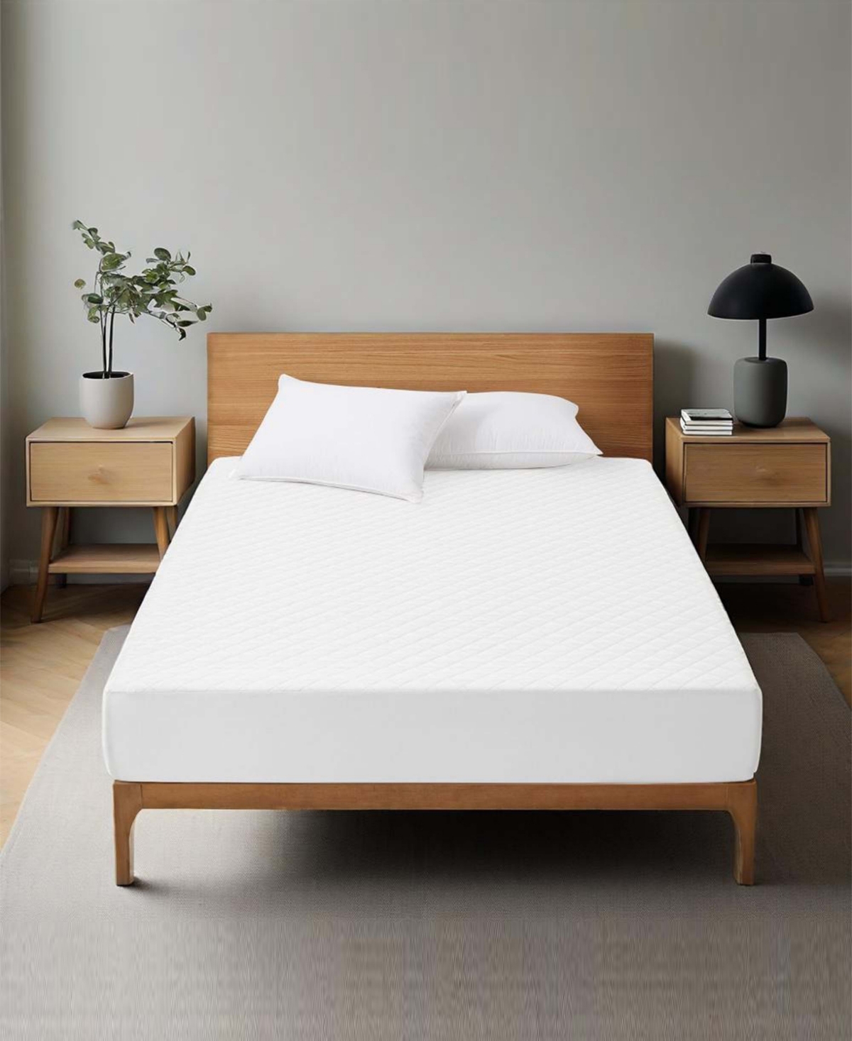 Click here for Unikome Waterproof Quilted Mattress Protector  Ful... prices