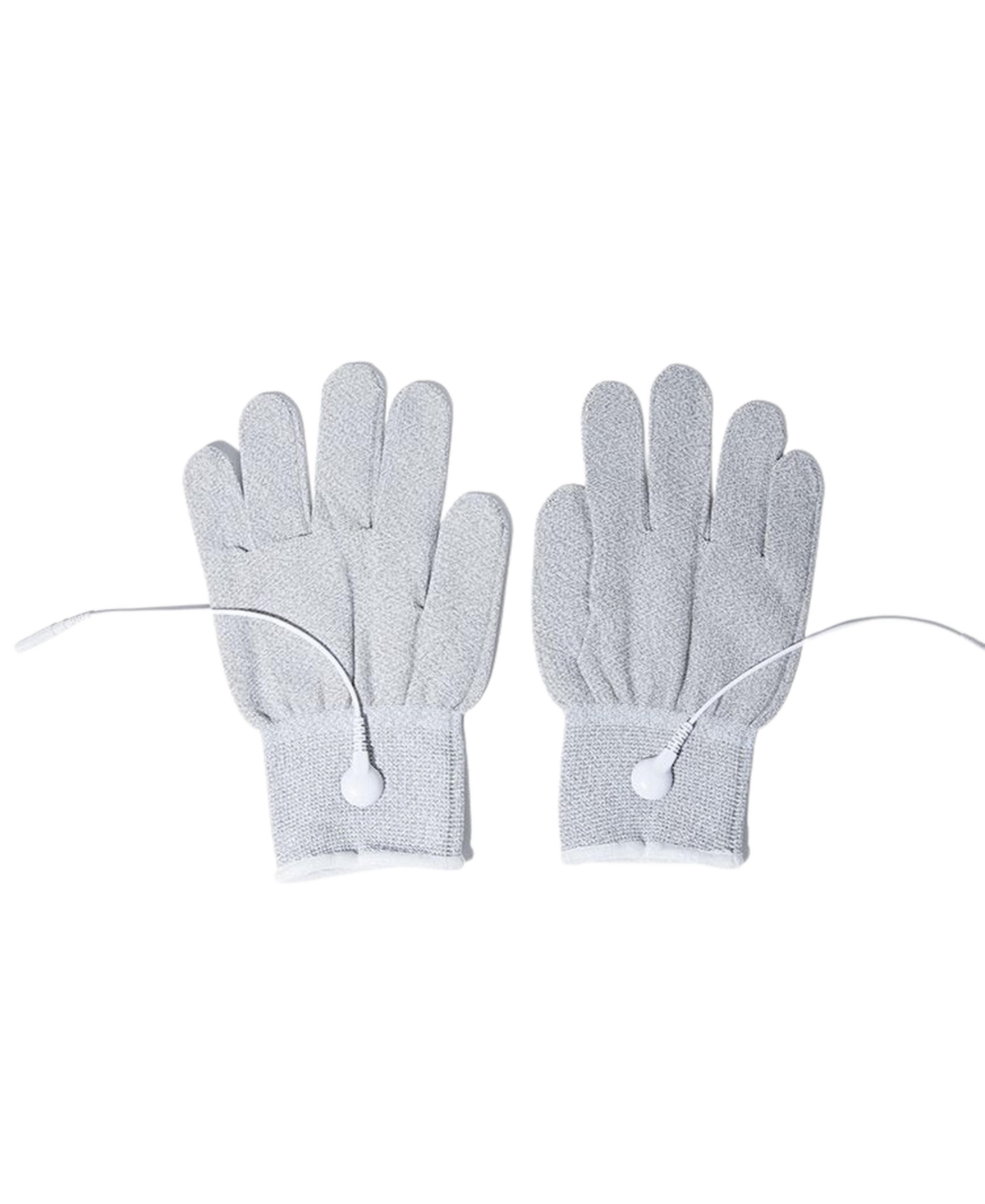 Click here for 7E Wellness Microcurrent Facial Gloves - Gray prices