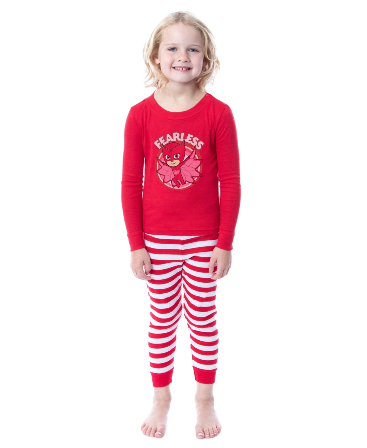 Click here for Pj Masks Show Girls Toddler Owlette Fearless Tight... prices