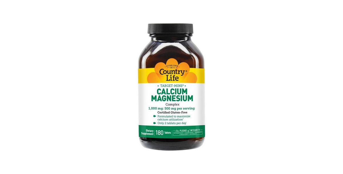 Click here for Country Life Target-Mins Calcium Magnesium  180 Ta... prices
