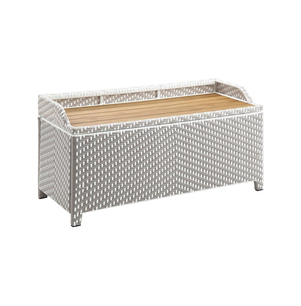 Click here for Enitial Star Azur Poolside Outdoor Wicker Metal St... prices