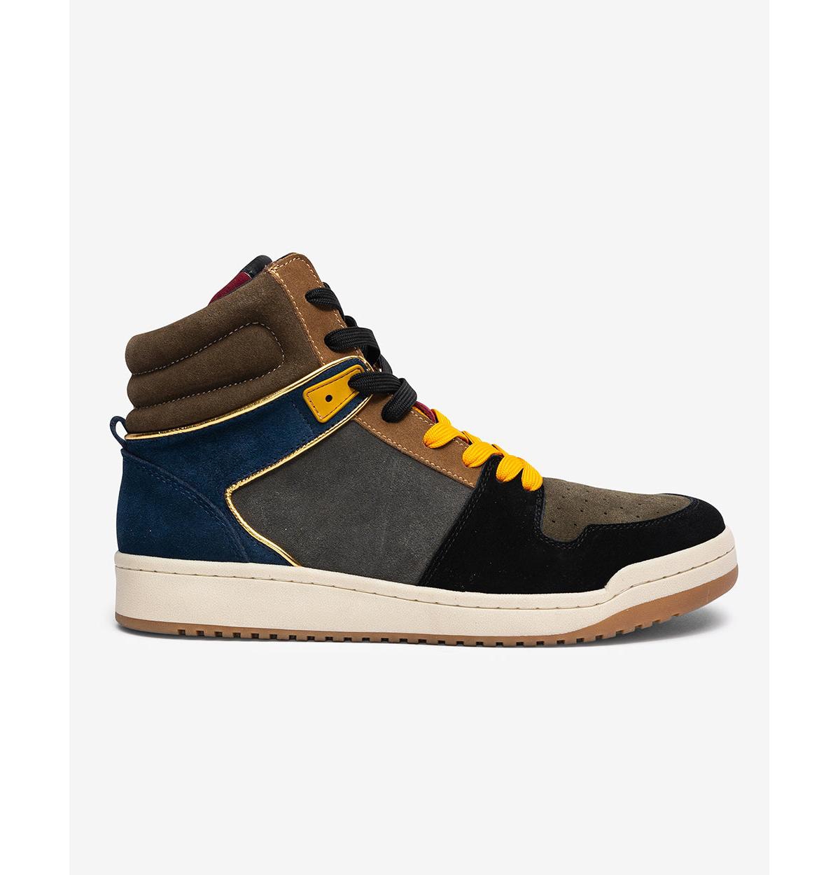 Click here for Freshy Mens Bounce Deluxe Sneaker - Multi-autumn prices