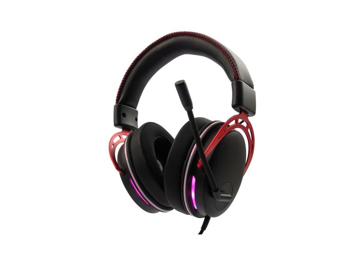 Click here for RadioShack Gaming Headphones Usb Metallic With Vol... prices