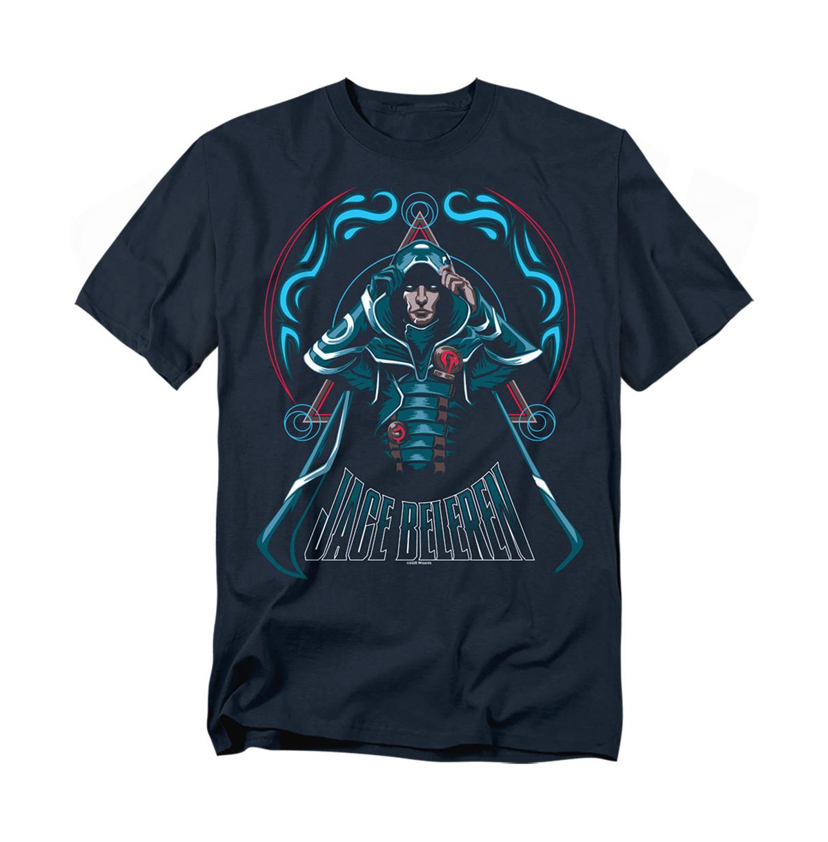 Click here for Logovision Mens Magic The Gathering Jace T-Shirt -... prices