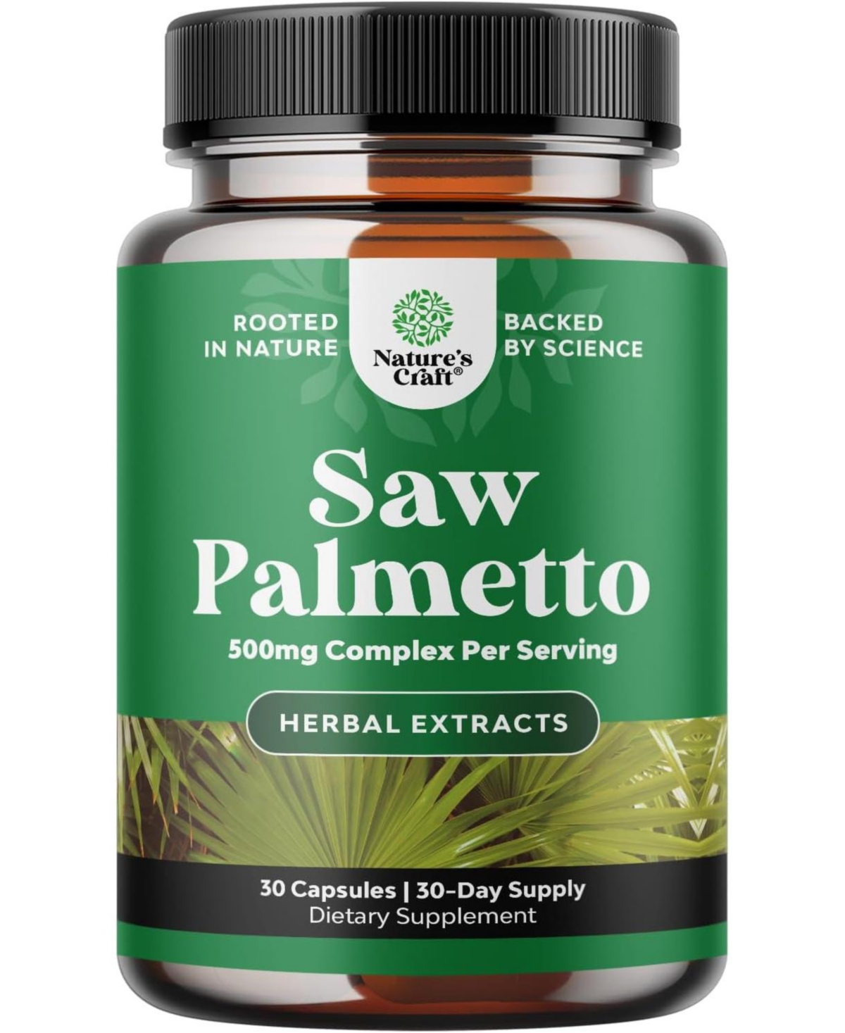 Click here for Saw Palmetto Capsules  Advanced Hair Health and Ur... prices