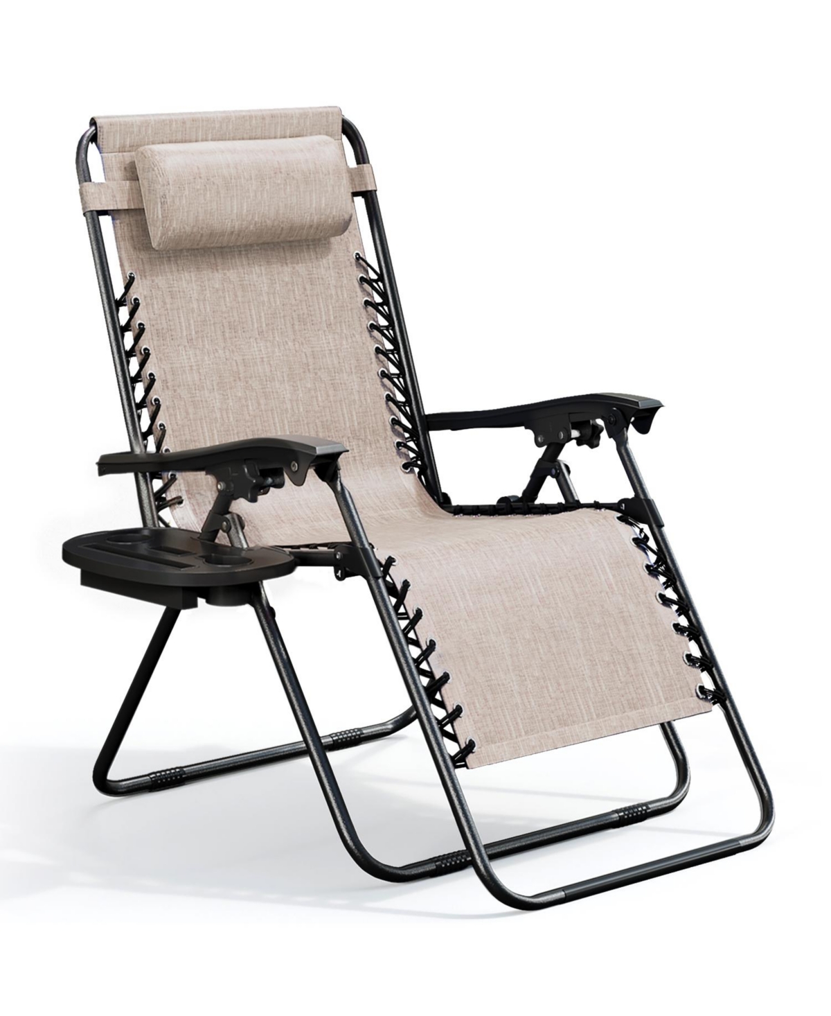 Click here for Outdoor Patio Zero Gravity Chair - Reclining Loung... prices