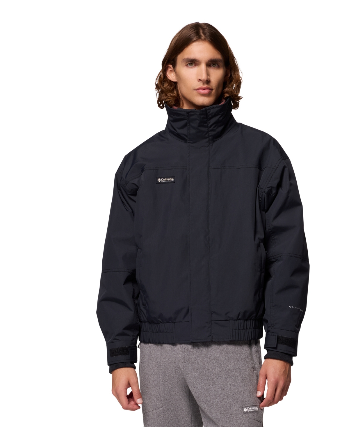 Click here for Columbia Mens Bugaboo Interchange Jacket - Black prices