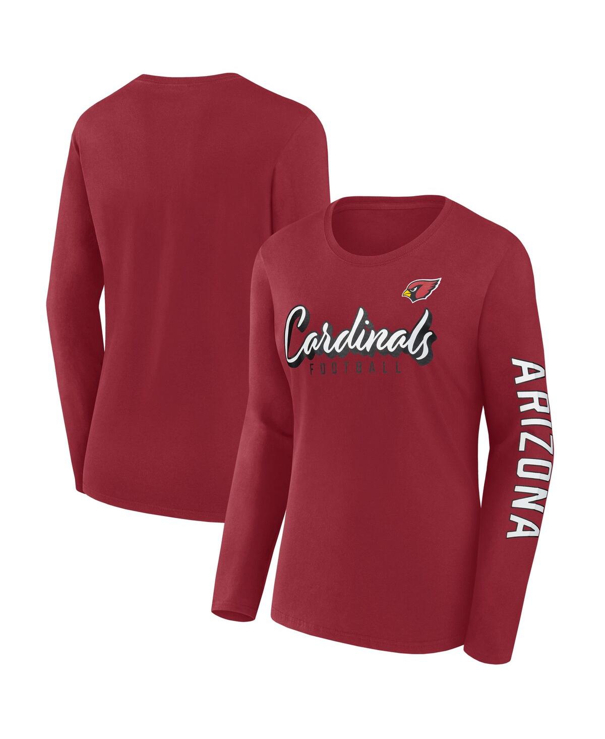 Click here for Fanatics Womens Cardinal Arizona Cardinals Cheerle... prices