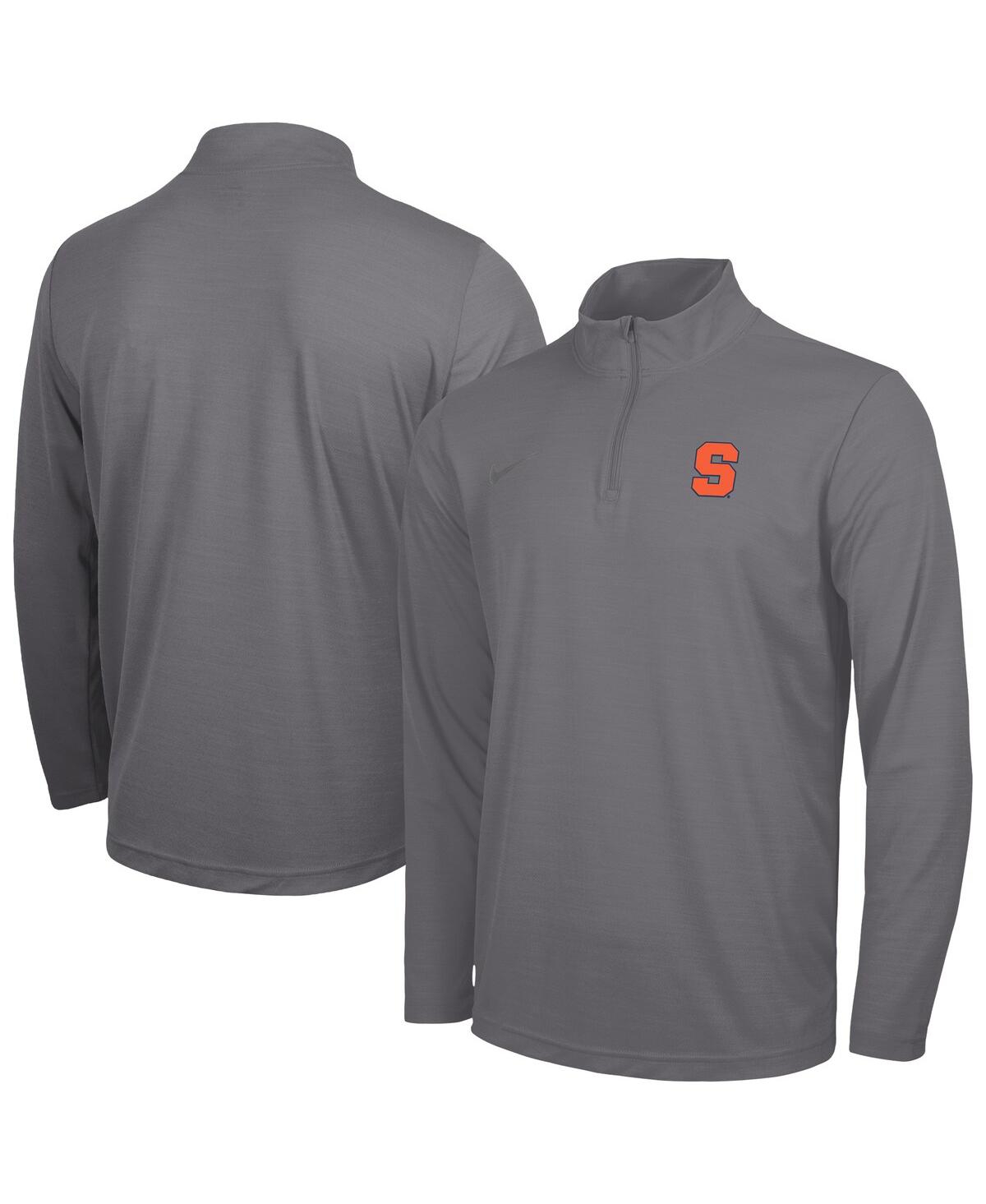 Click here for Nike Mens Gray Syracuse Orange Intensity Performan... prices