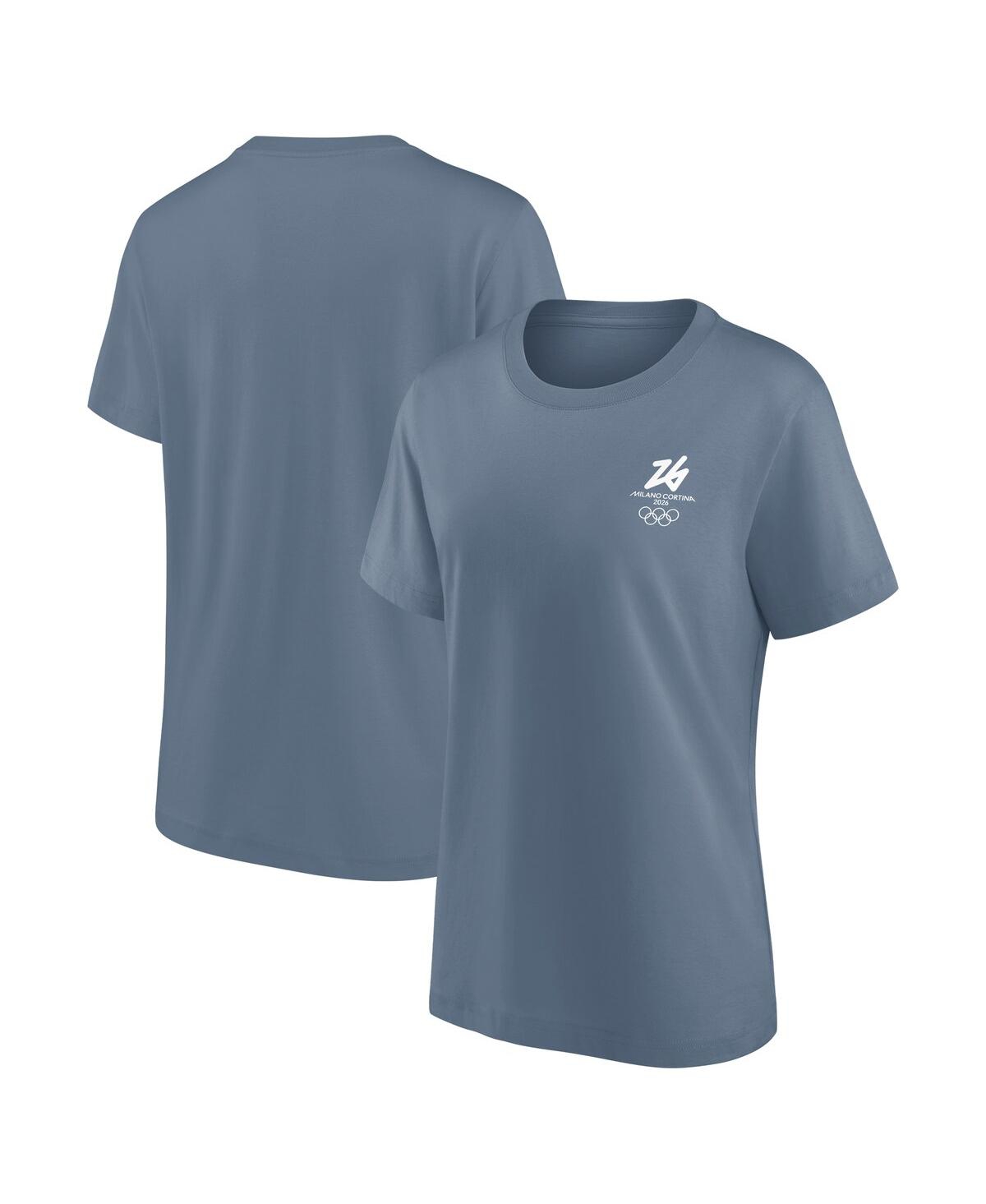 Click here for Fanatics Womens Blue Milano Cortina 2026 Winter Ol... prices