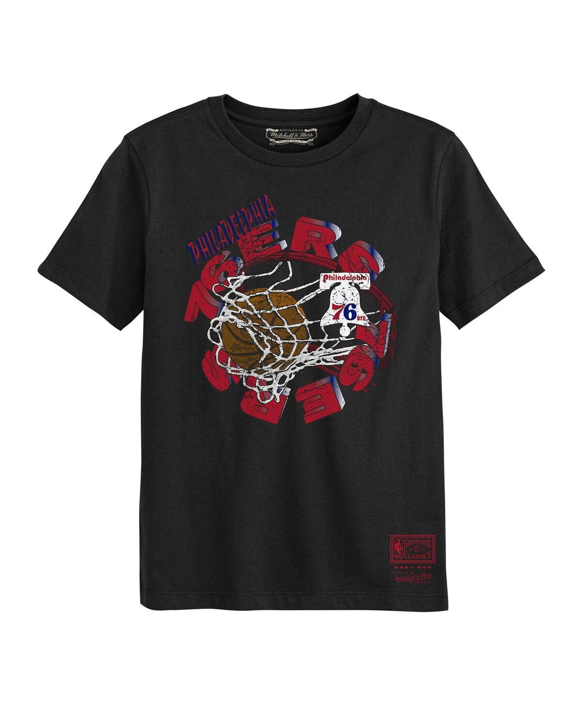 Click here for Mitchell & Ness Preschool Black Philadelphia 76ers... prices