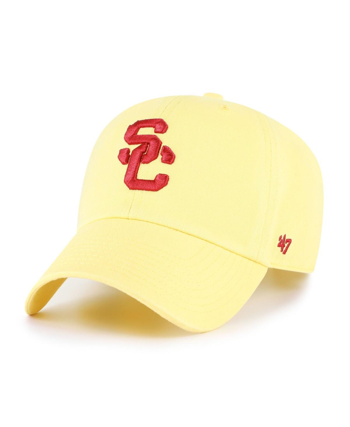 Click here for 47 Brand Mens Gold Usc Trojans Clean Up Adjustable... prices