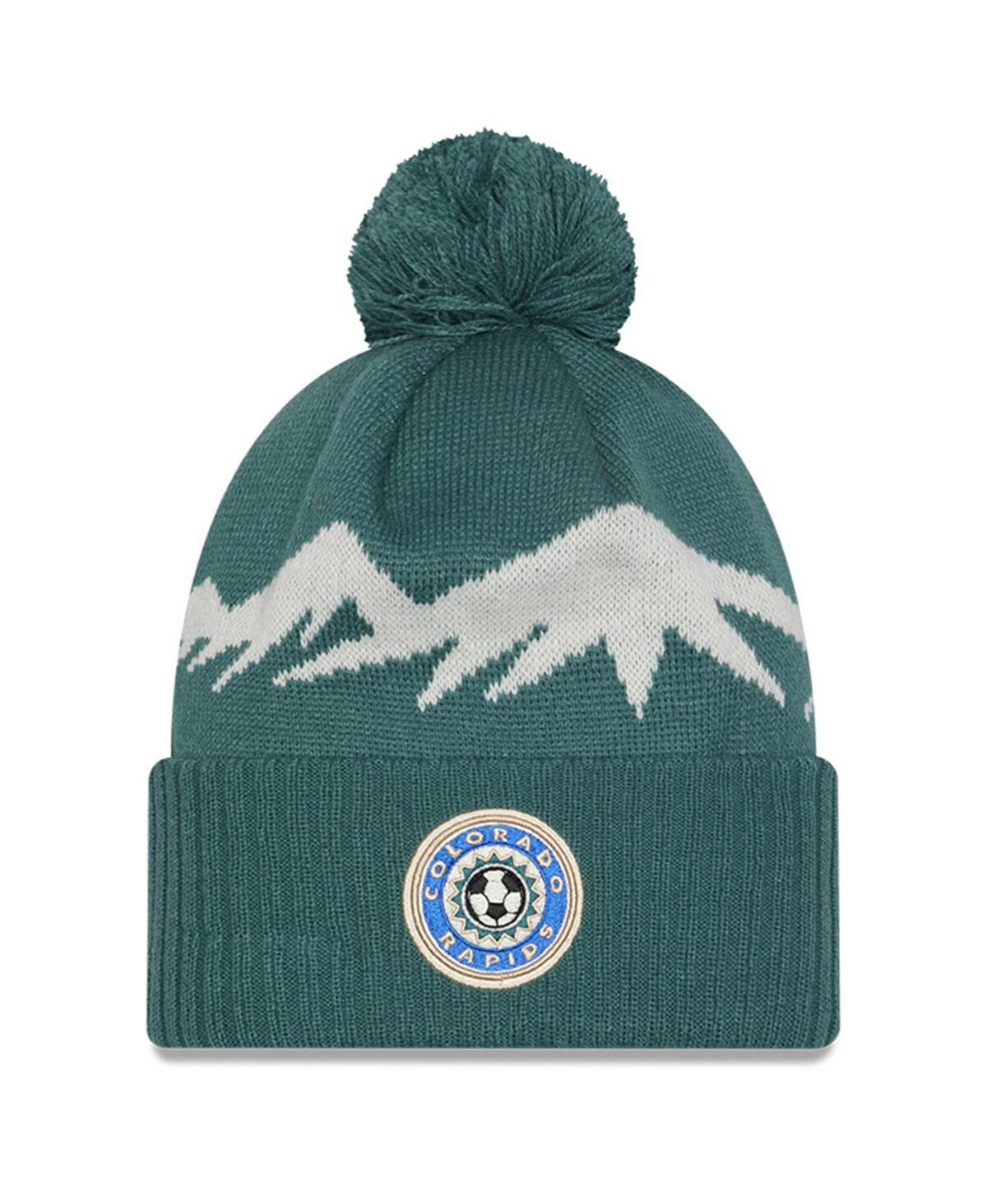 Click here for New Era Mens Green Colorado Rapids 2025 Jersey Hoo... prices