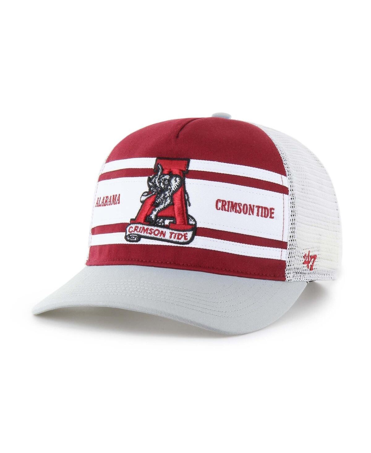 Click here for 47 Brand Big Boys and Girls Crimson/Gray Alabama C... prices
