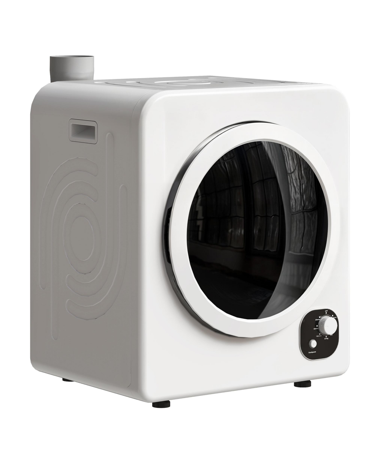 Click here for Homcom Portable Clothes Dryer  Laundry Dryer w/ St... prices