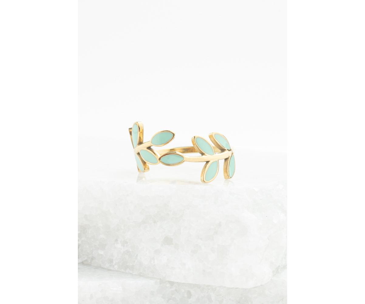 Click here for Starfish Project Seeds of Hope Ring - Mint prices