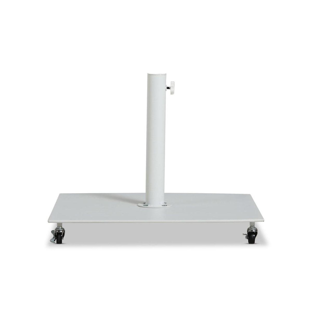 Click here for Meridian Furniture Belize Matte White Steel Patio... prices