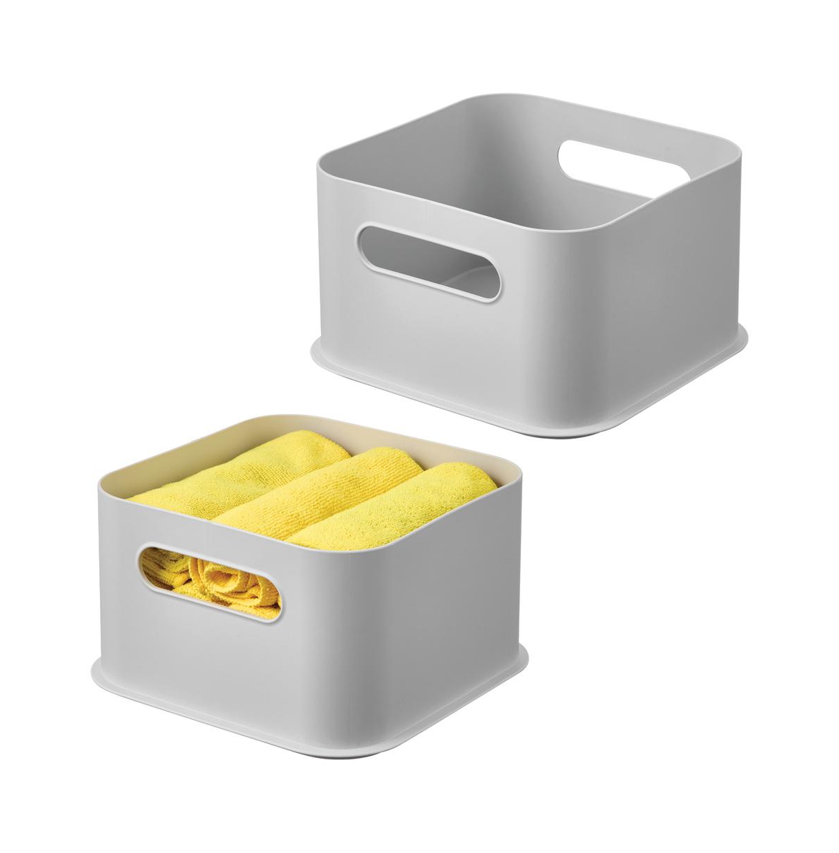 Click here for iDesign Plastic Pantry Storage Bin with Handles -... prices