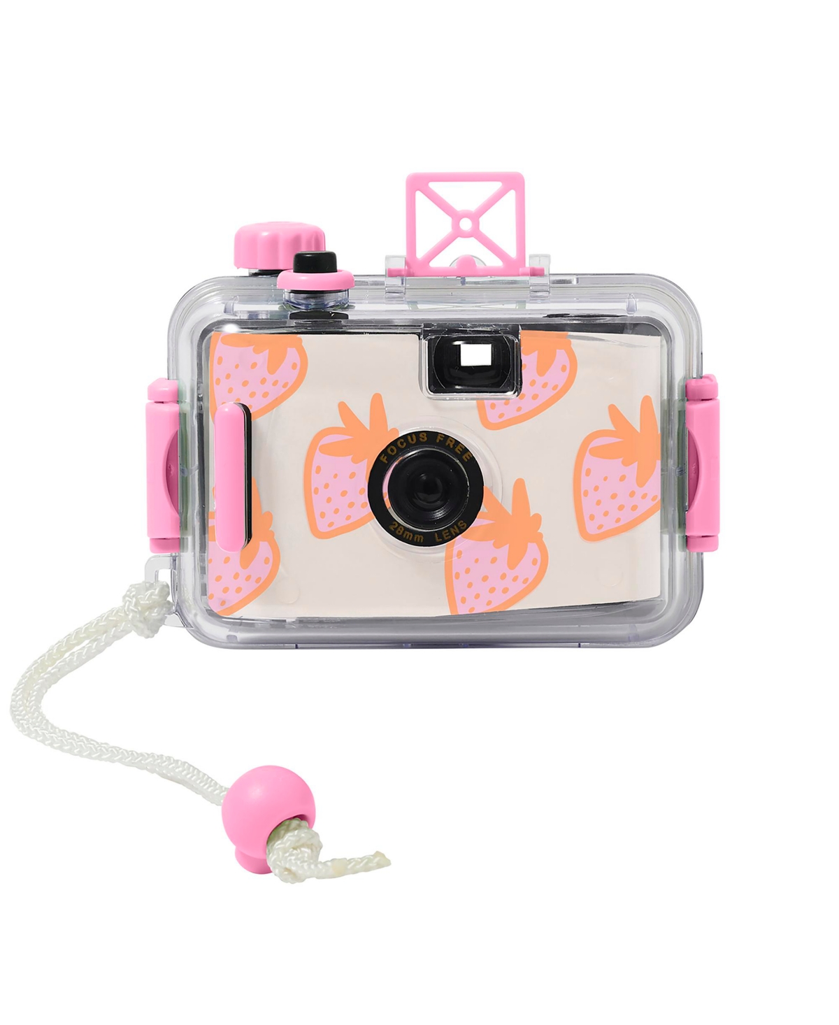 Click here for Sunnylife Underwater Camera: Sea Seeker Strawberry prices