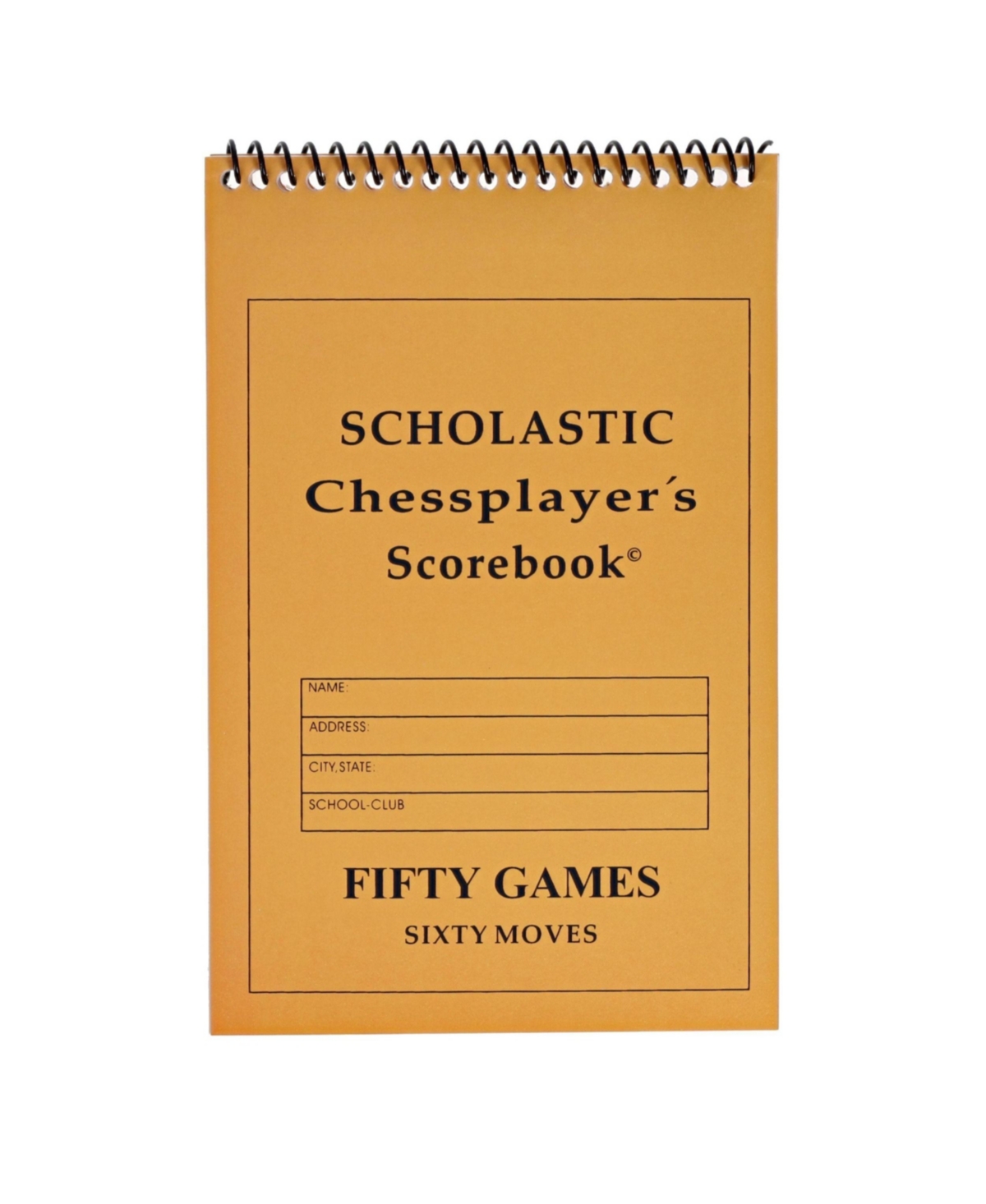 Click here for We Games Ultimate Chess Players Scorebook prices