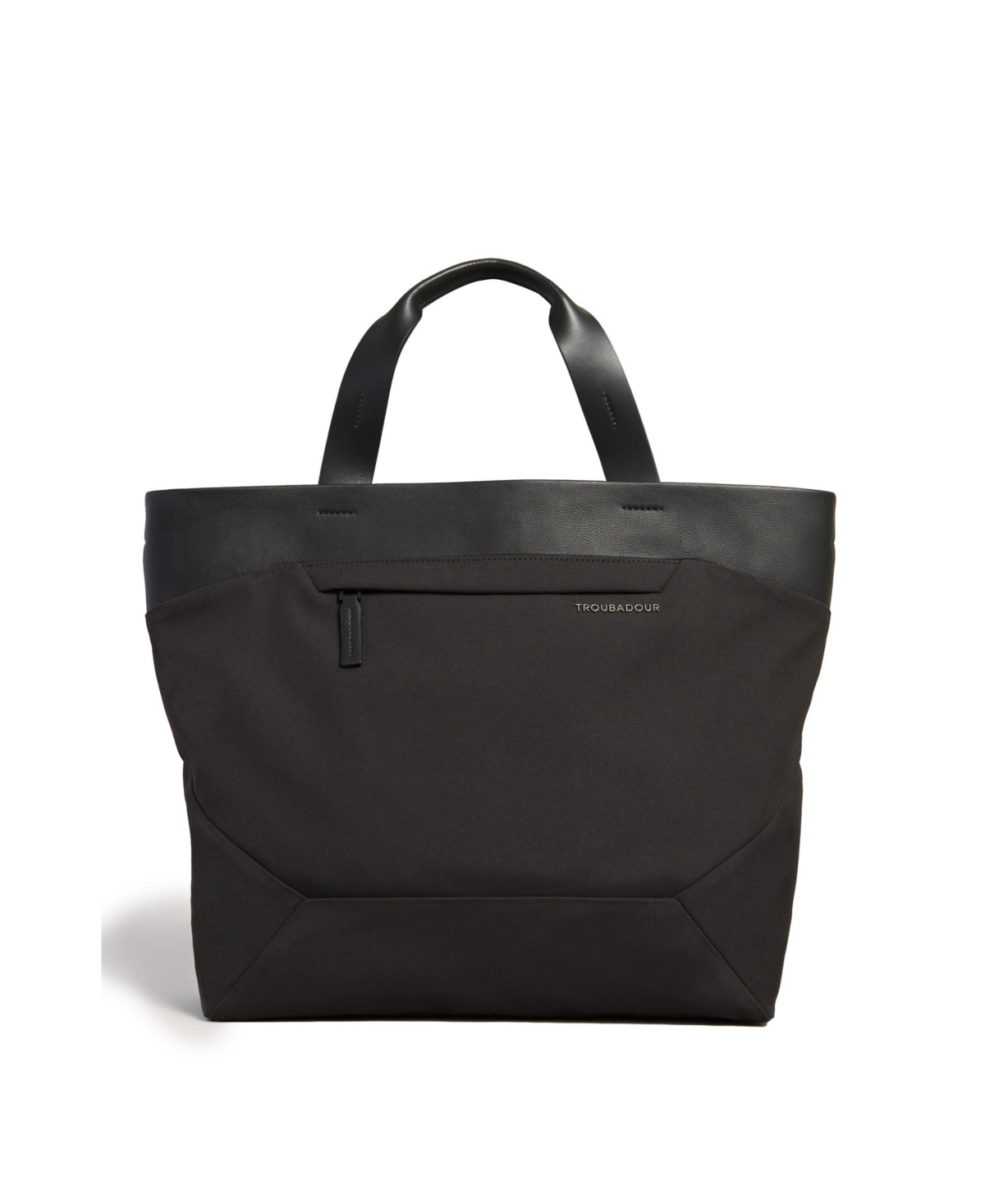 Click here for Troubadour Apex Everyday Tote - Black prices