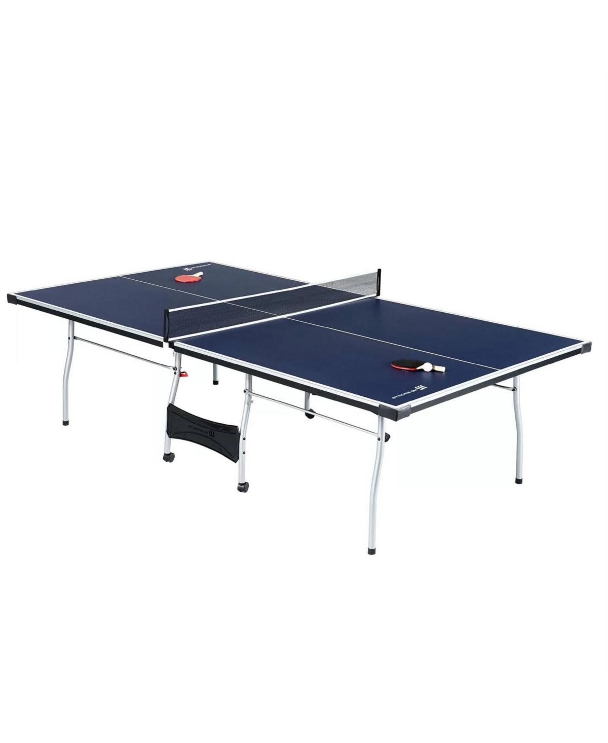 Click here for Slickblue Official Tournament Size Ping Pong Table... prices