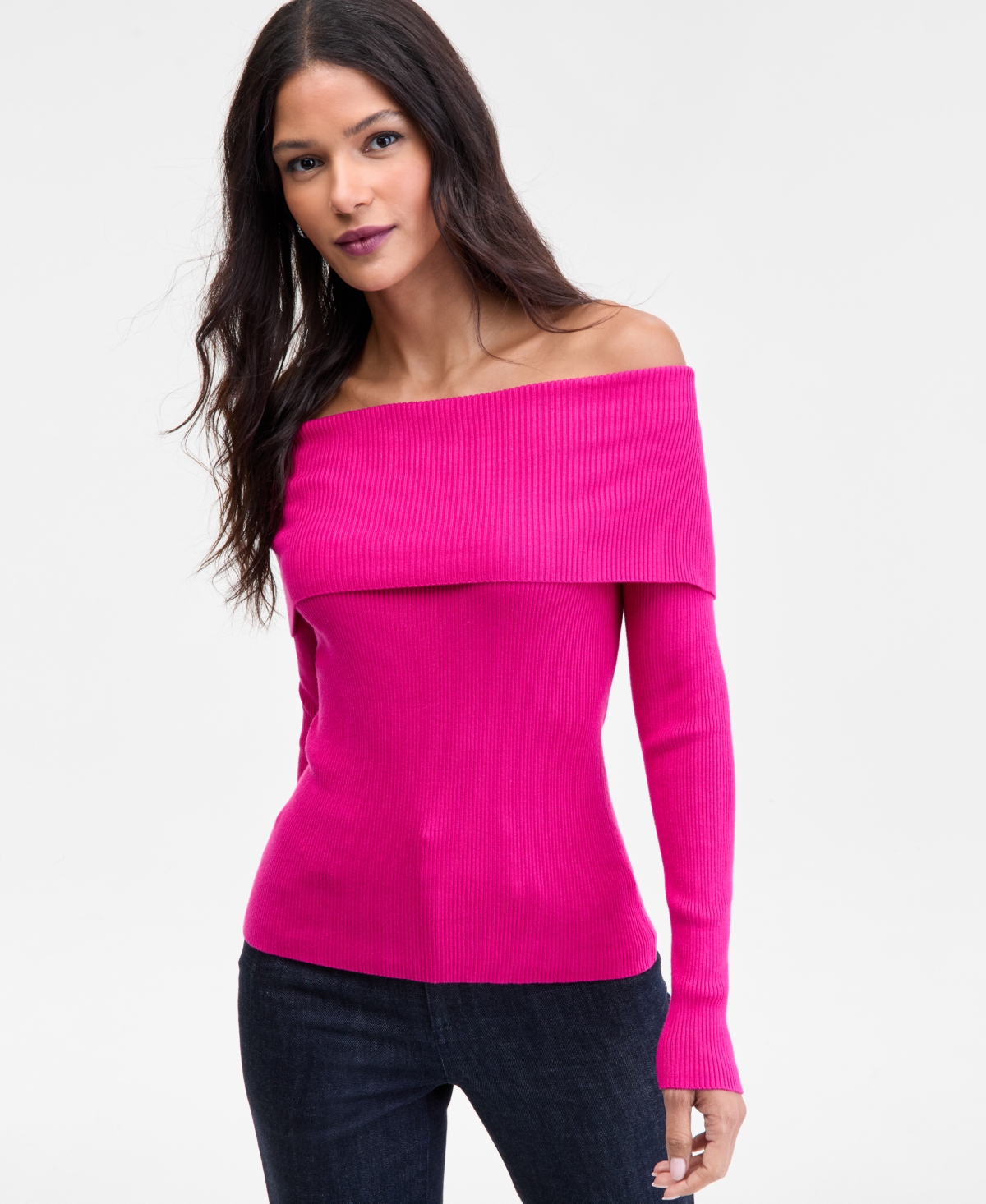 Click here for I.n.c. International Concepts Womens Off-The-Shoul... prices