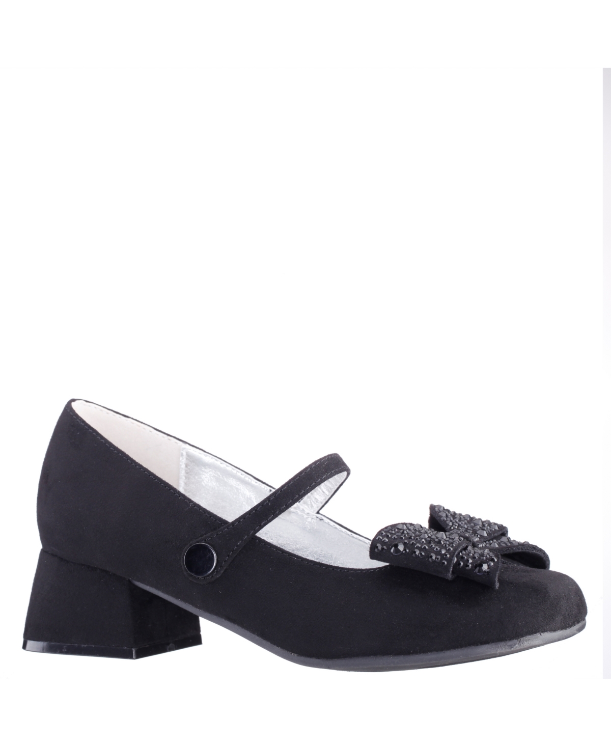 Click here for Nina Big Girls Nole Mary Jane Pumps - Black prices