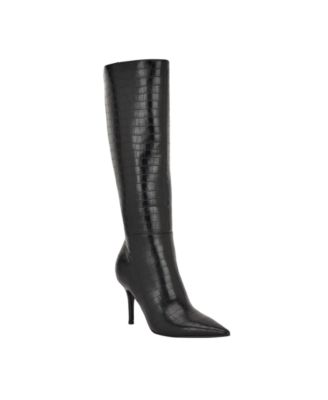 Click here for Guess Womens Gressa Tall Pointed Toe Stiletto Boot... prices