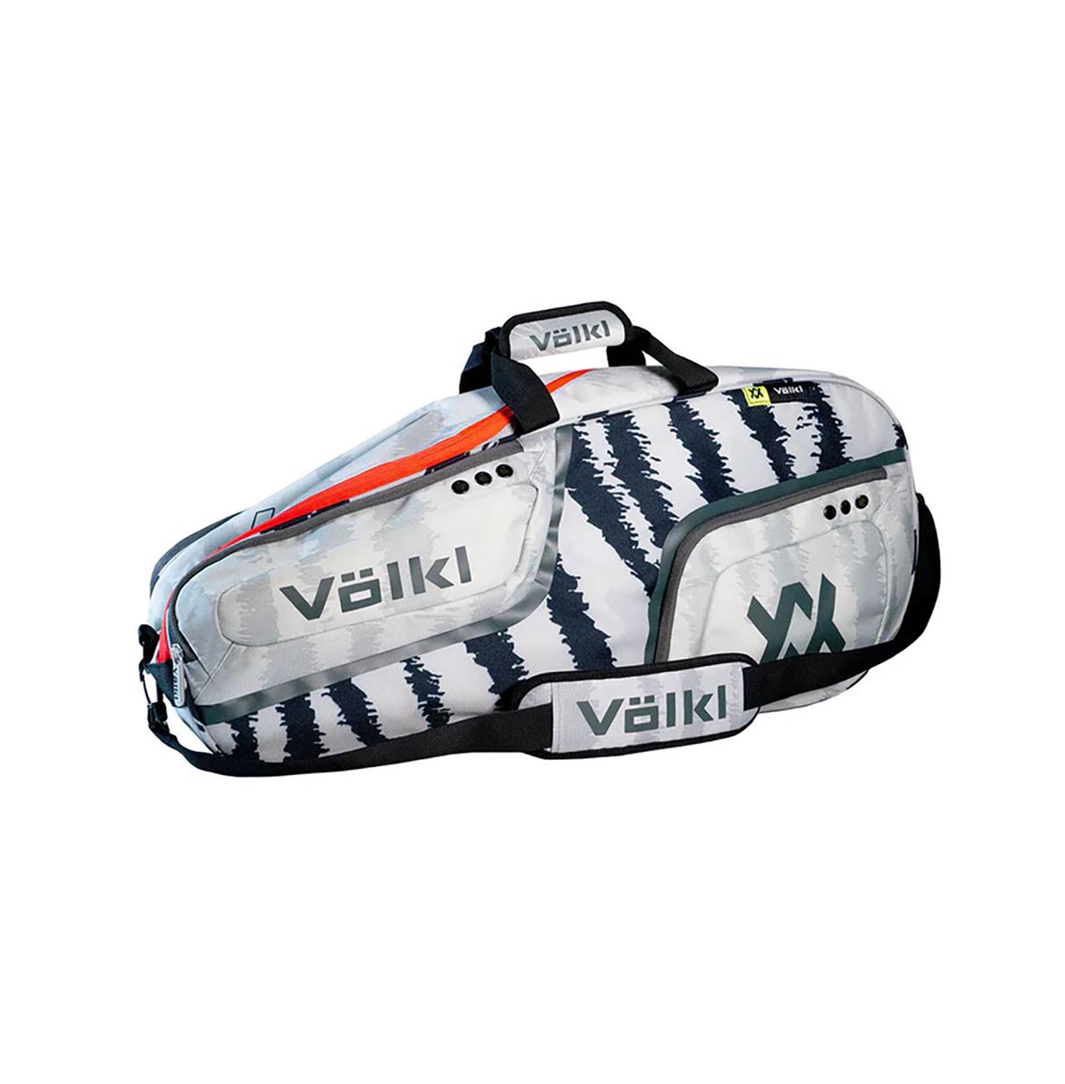 Click here for Volkl Zebra Pro 3 Pack Tennis Bag - Ghost White -... prices