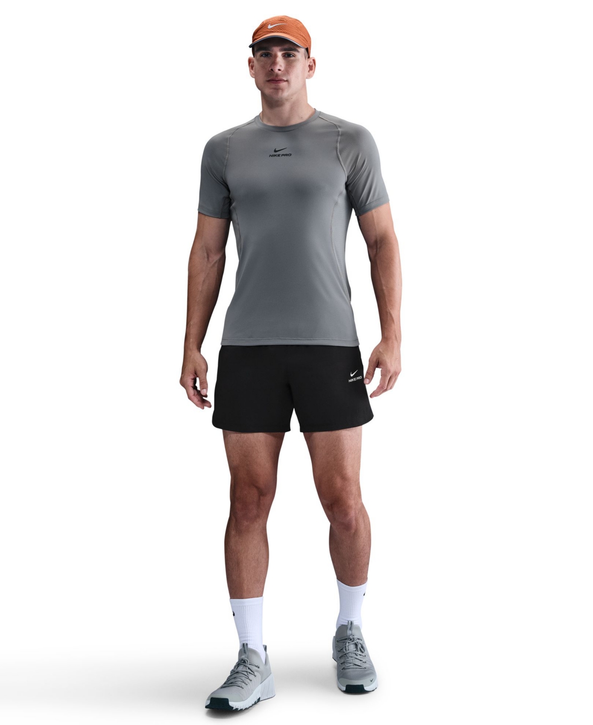 Click here for Nike Mens Pro Training Dri-Fit Short-Sleeve T-Shir... prices
